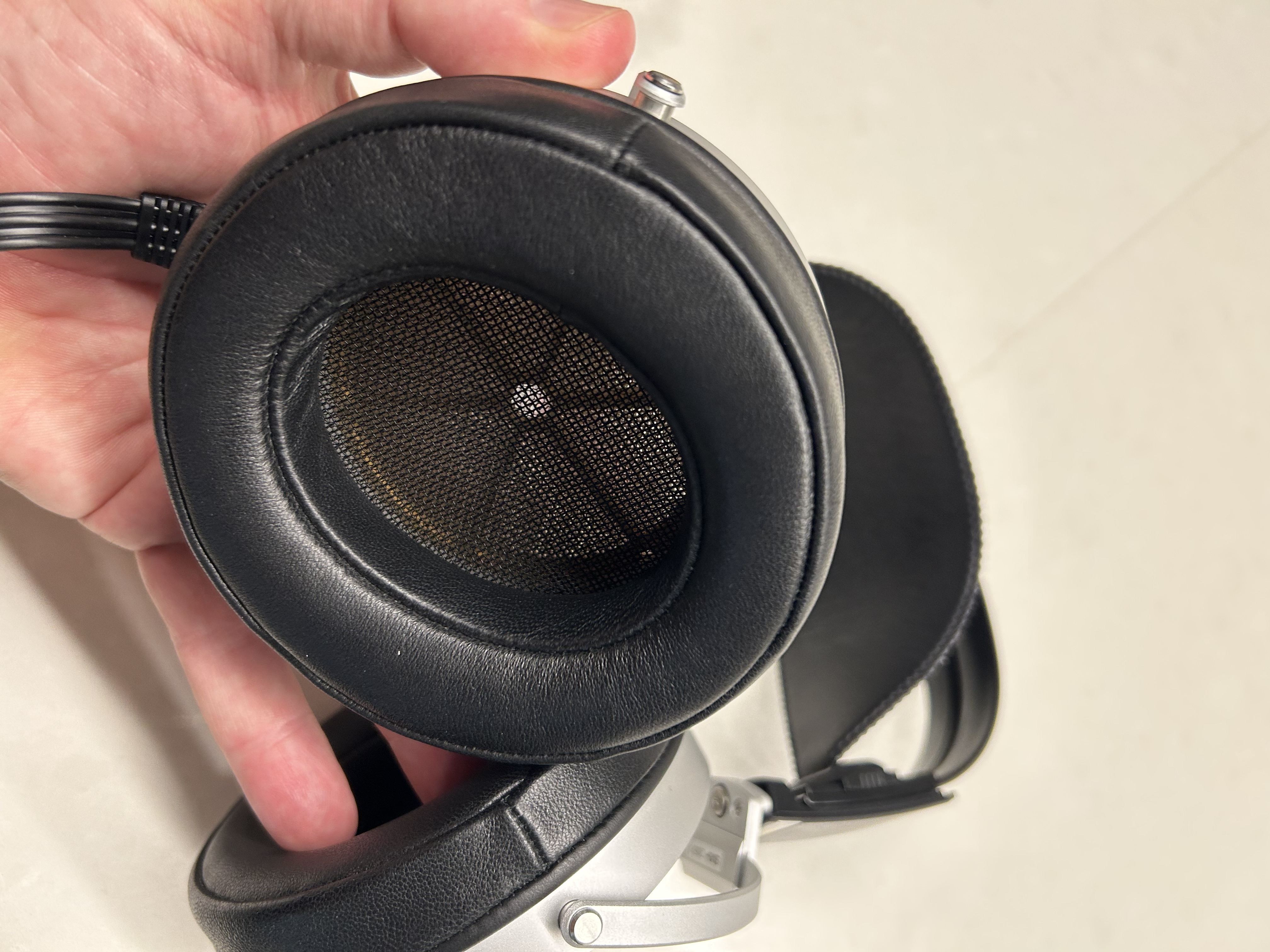 STAX SR-009S Reference Electrostatic Headphones - AUS stock - Stereo, Home Cinema, Headphones ...