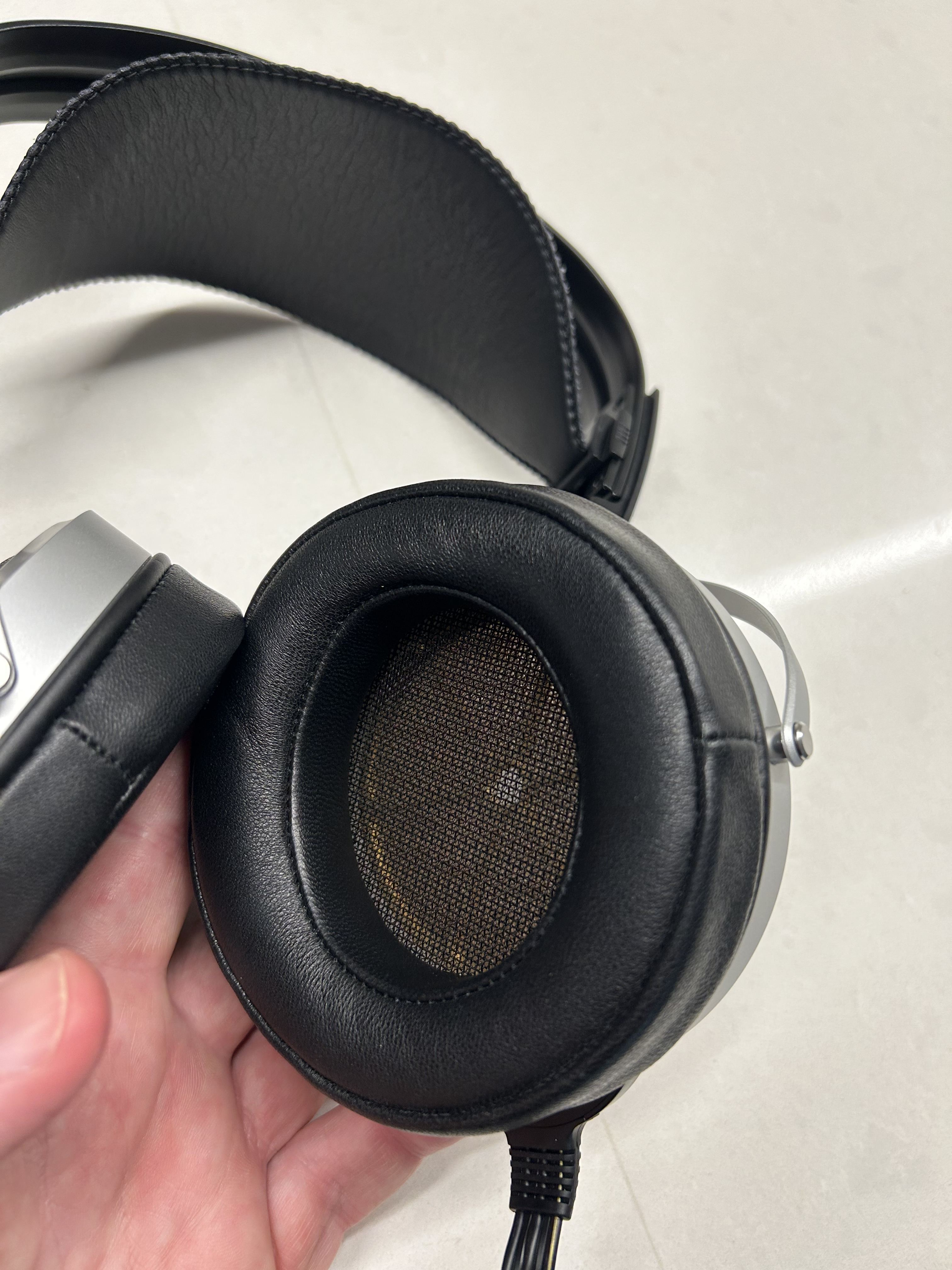 STAX SR-009S Reference Electrostatic Headphones - AUS stock - Stereo, Home Cinema, Headphones ...