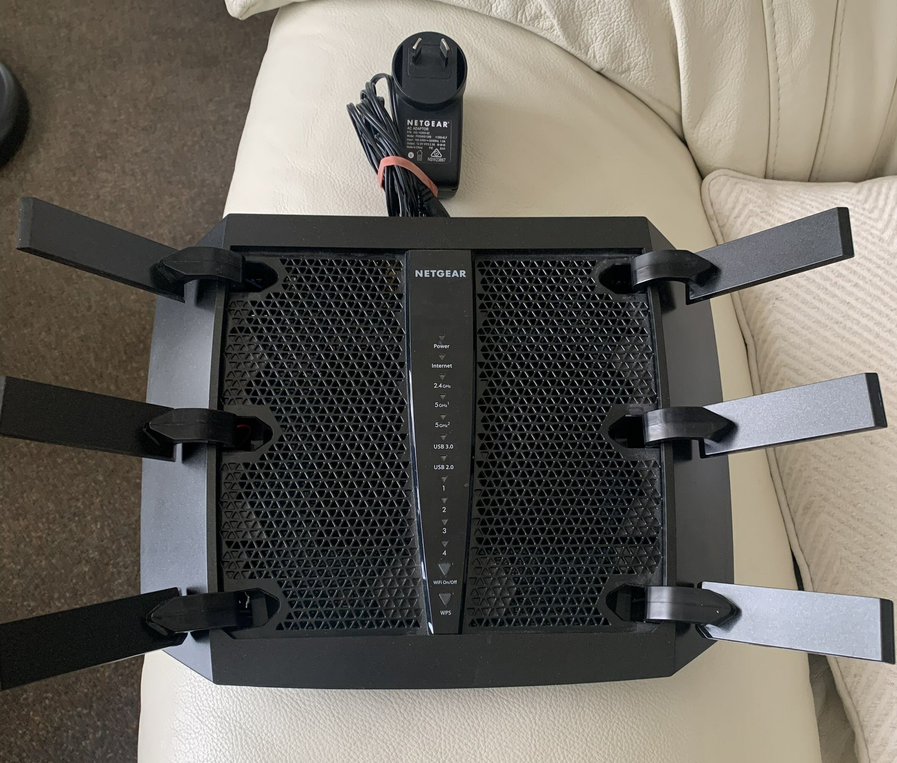 Netgear Nighthawk X6 R8000 AC3200 No1 - Classifieds - All Other - StereoNET
