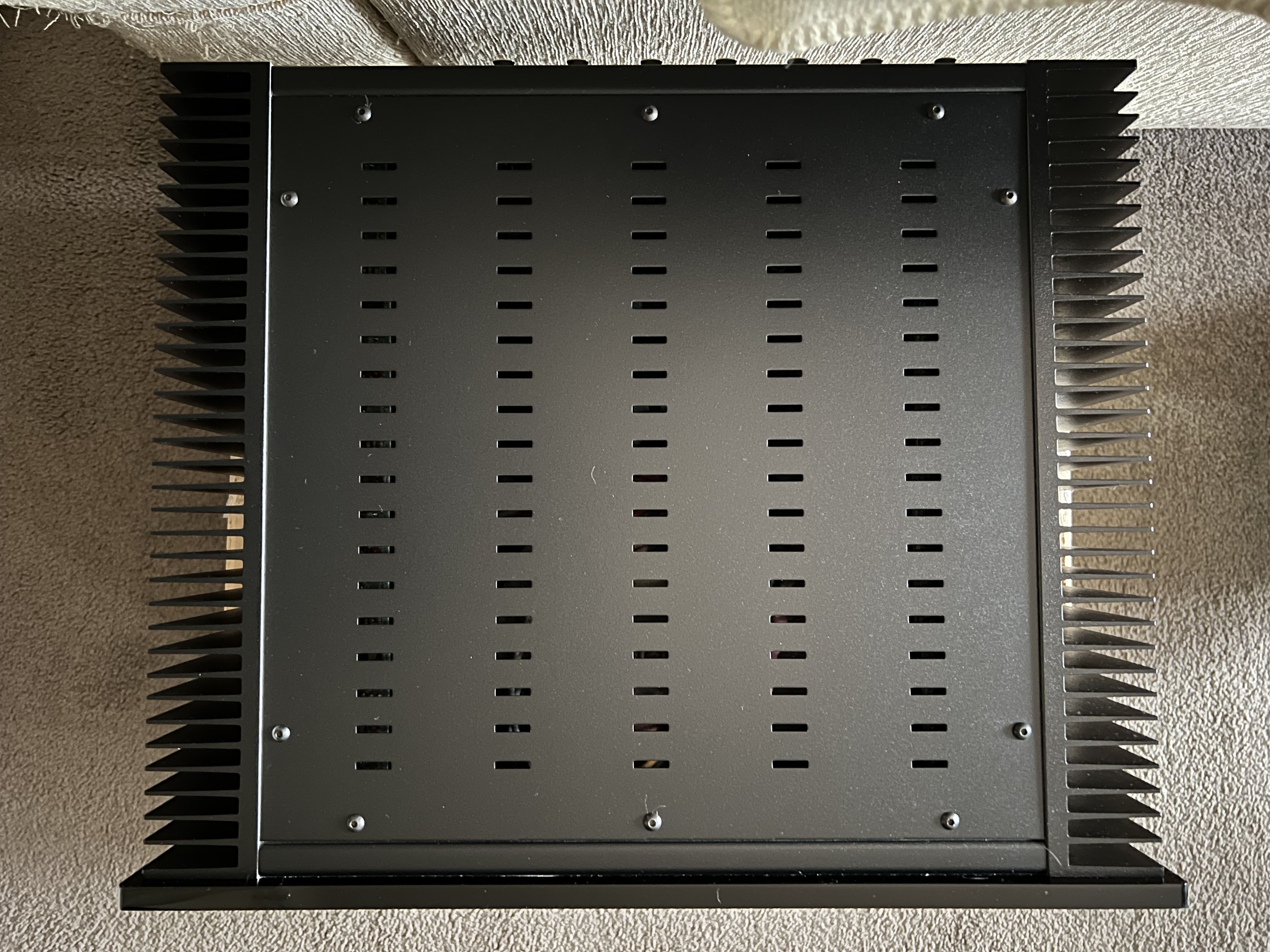 Elektra Theatre HD 7 channel Amplifier 190w x 7 - Stereo, Home Cinema ...