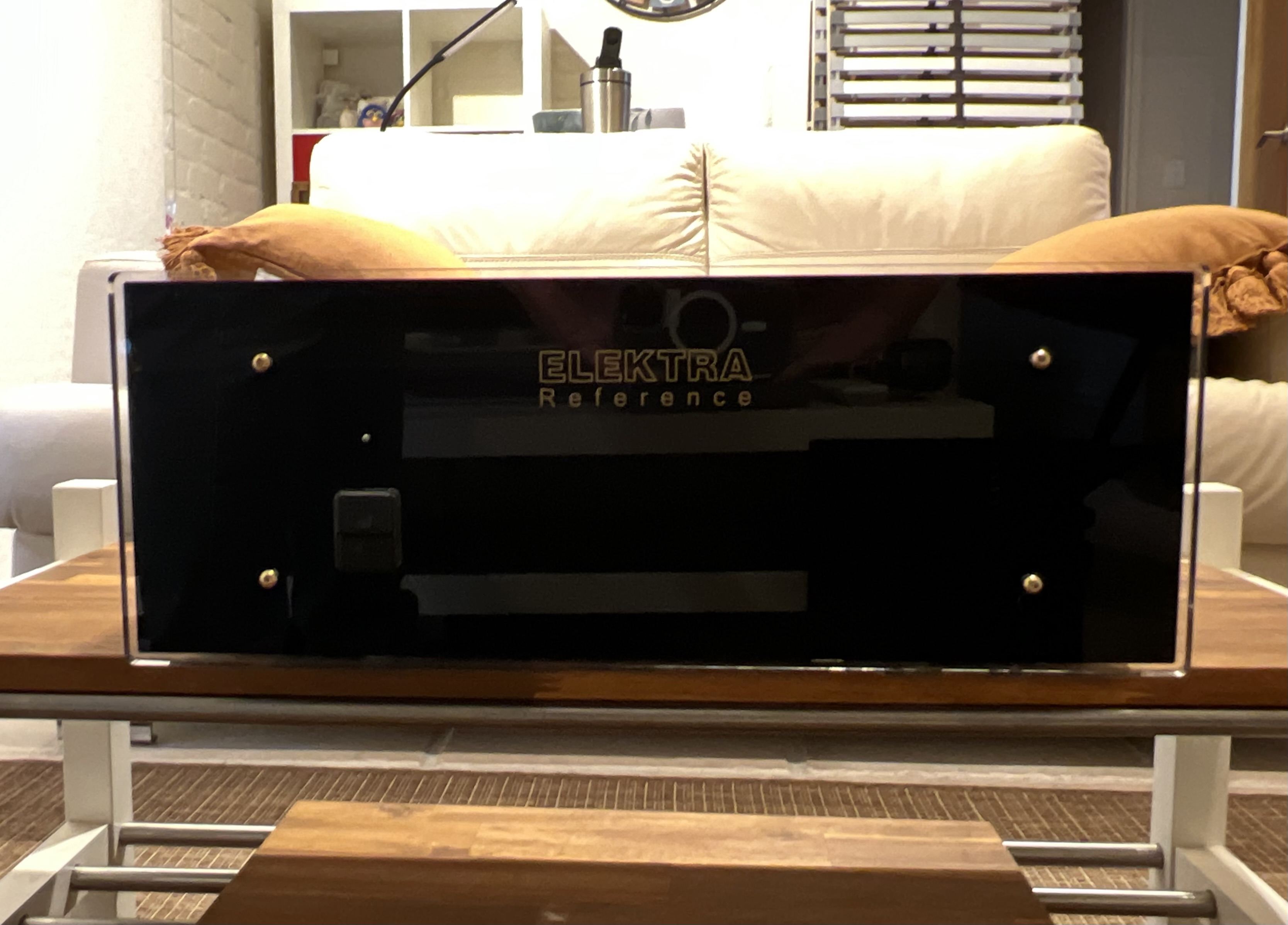 Elektra ICE Power Stereo Amplifier! - Stereo, Home Cinema, Headphones ...