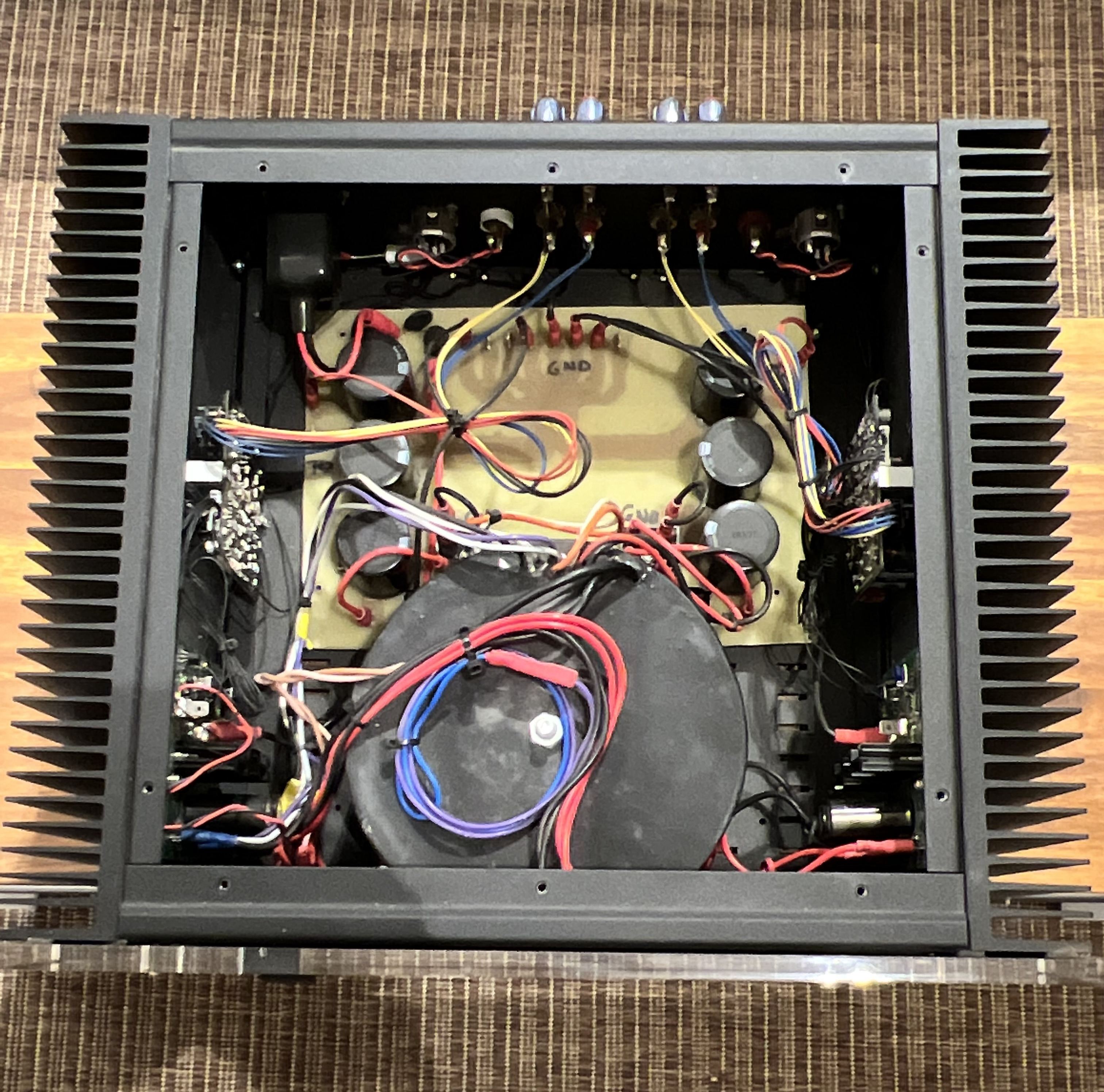 Elektra ICE Power Stereo Amplifier! - Stereo, Home Cinema, Headphones ...