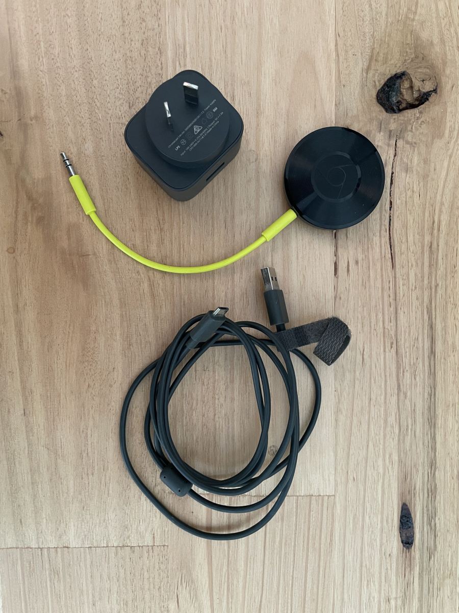 Chromecast Audio - Stereo, Home Cinema, Headphones Components - StereoNET