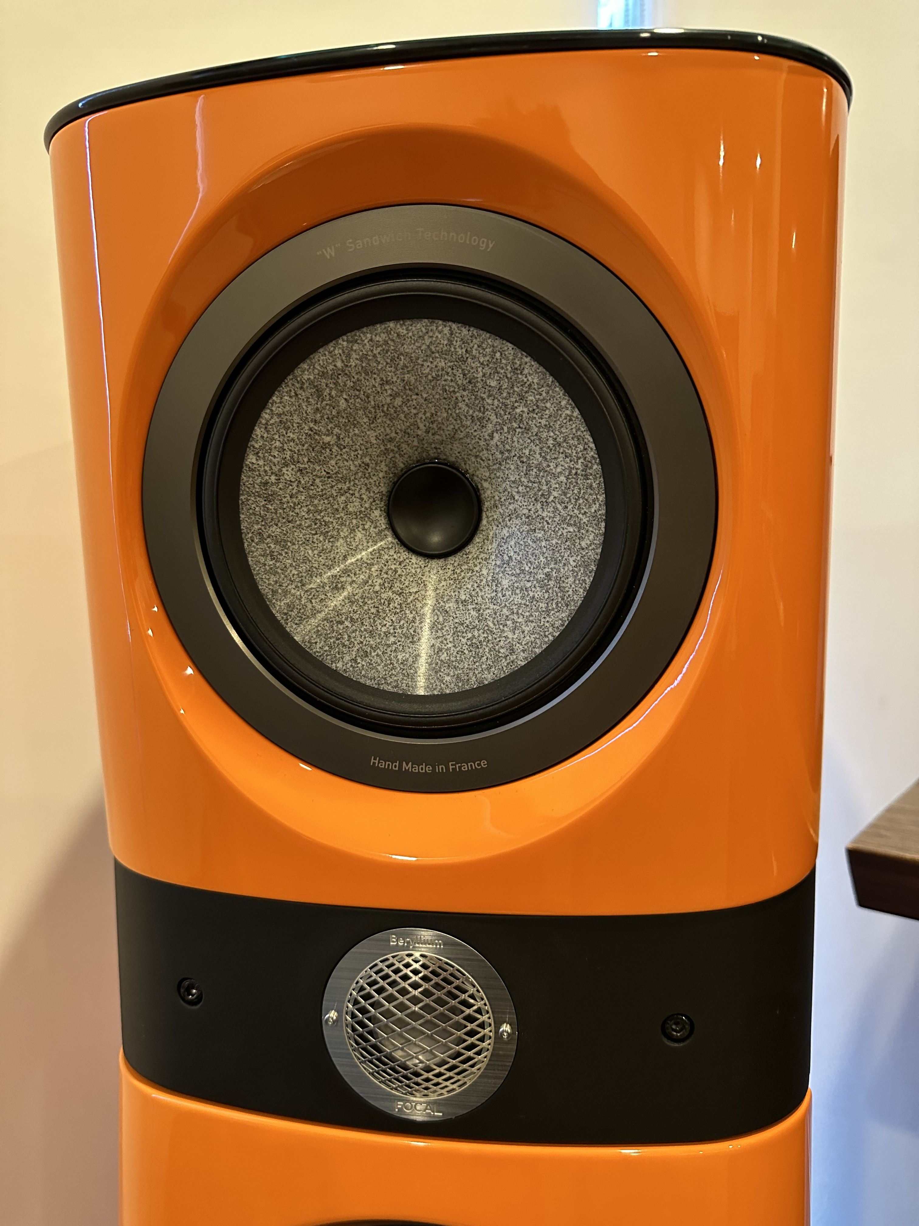 Cambridge Edge NQ preamp & network player + Edge W power amp - Stereo ...