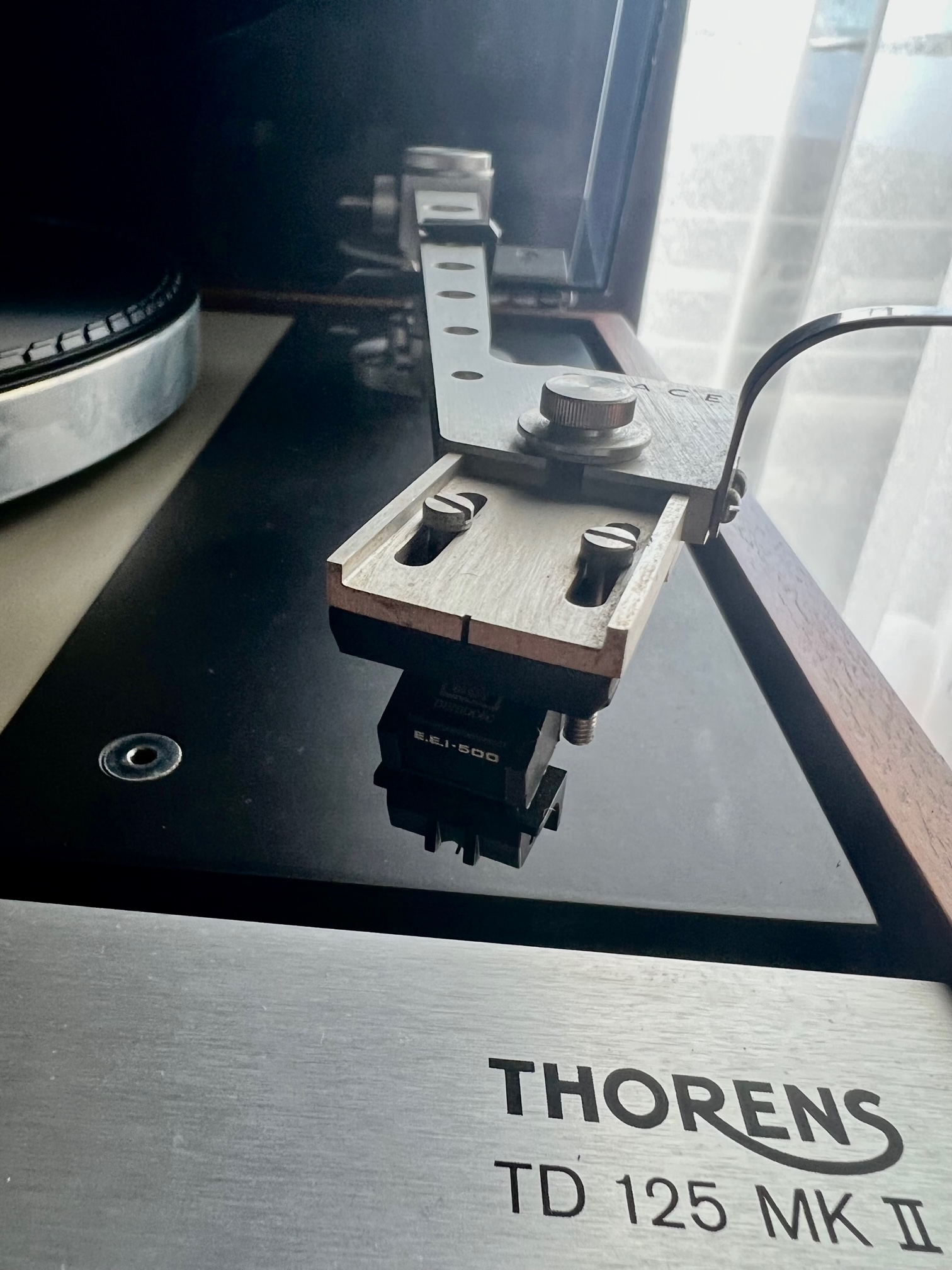 Thorens TD-125 MK2 Turntable. Stunning Condition. - Stereo, Home Cinema ...