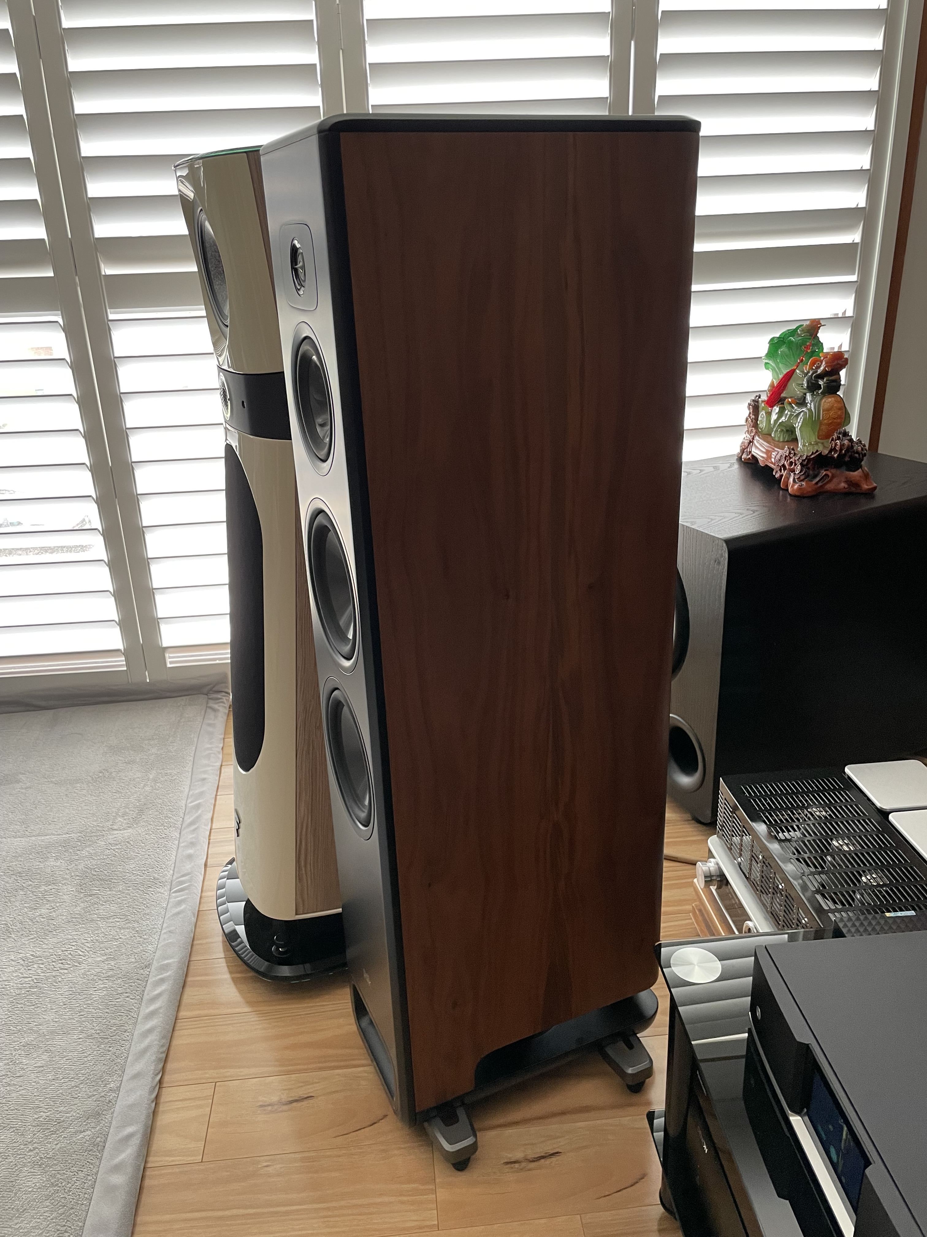 Polk L600 Floorstanding Speakers |﻿ Stereo, Home Cinema, Headphones ...