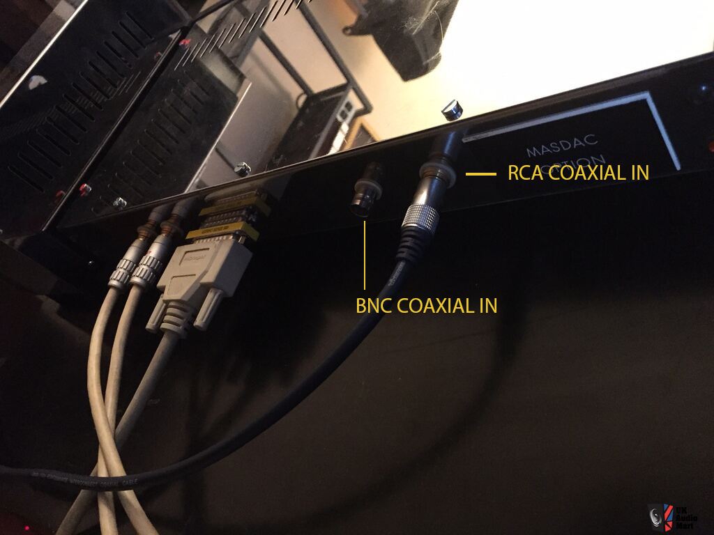 Mextaxas MASDAC II - Digital Sources, DACs, and Computer Audio - StereoNET