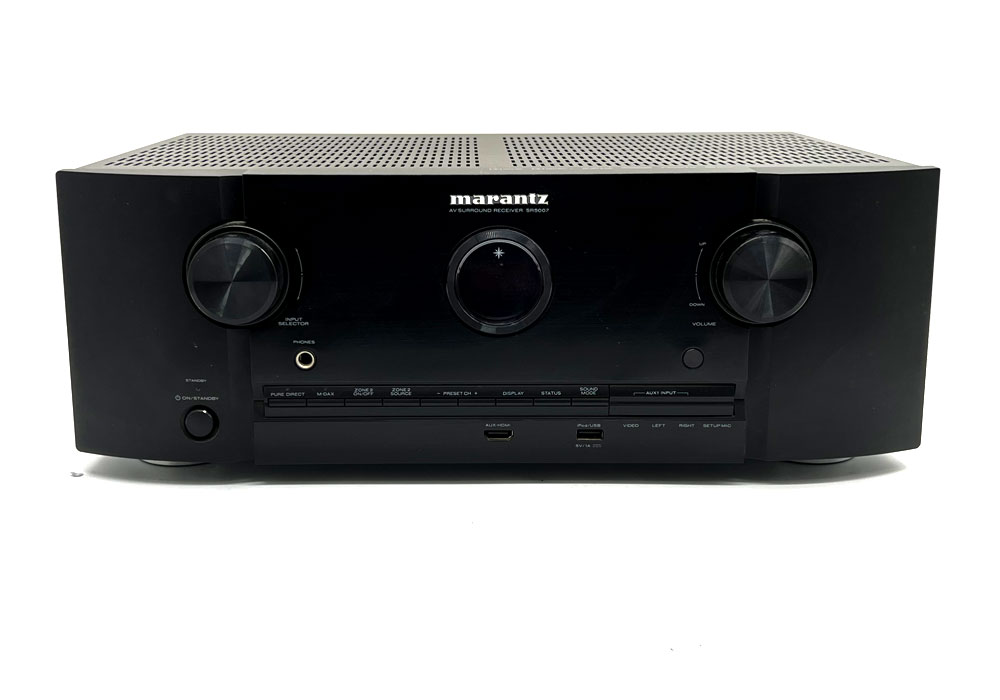 Marantz SR5007 AV Receiver |﻿ Commercial Classifieds