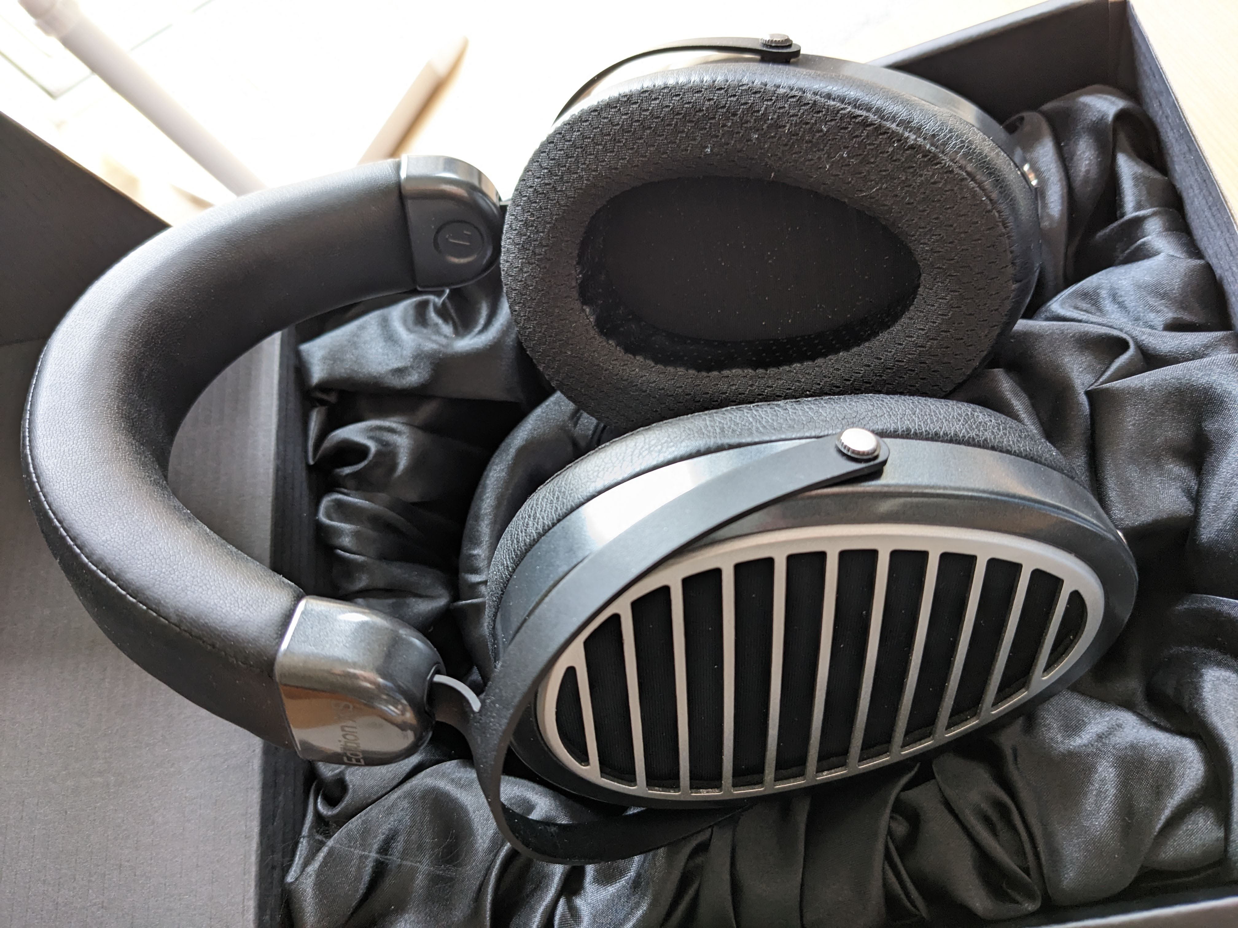 Hifiman Edition XS Planar headphones - Stereo, Home Cinema, Headphones ...