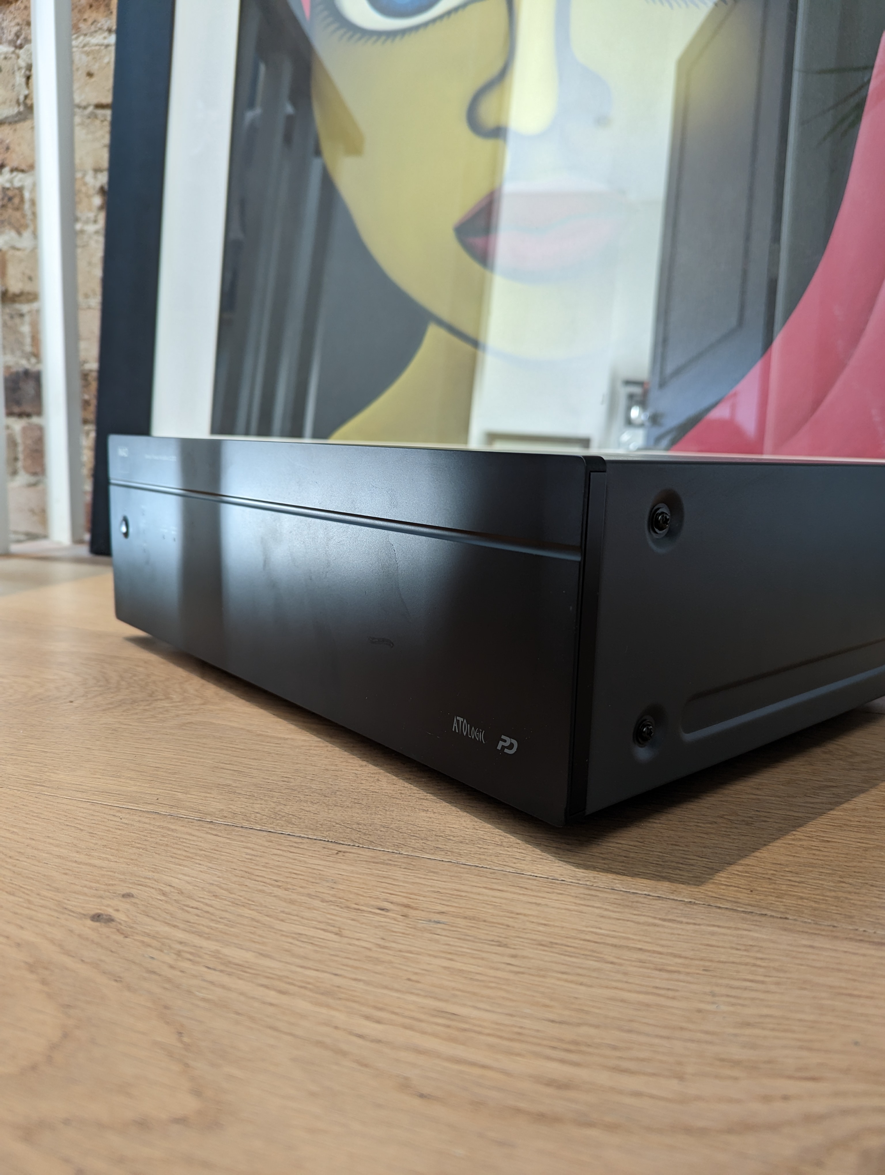 NAD C272 Power Amplifier - Mint Condition - Stereo, Home Cinema ...