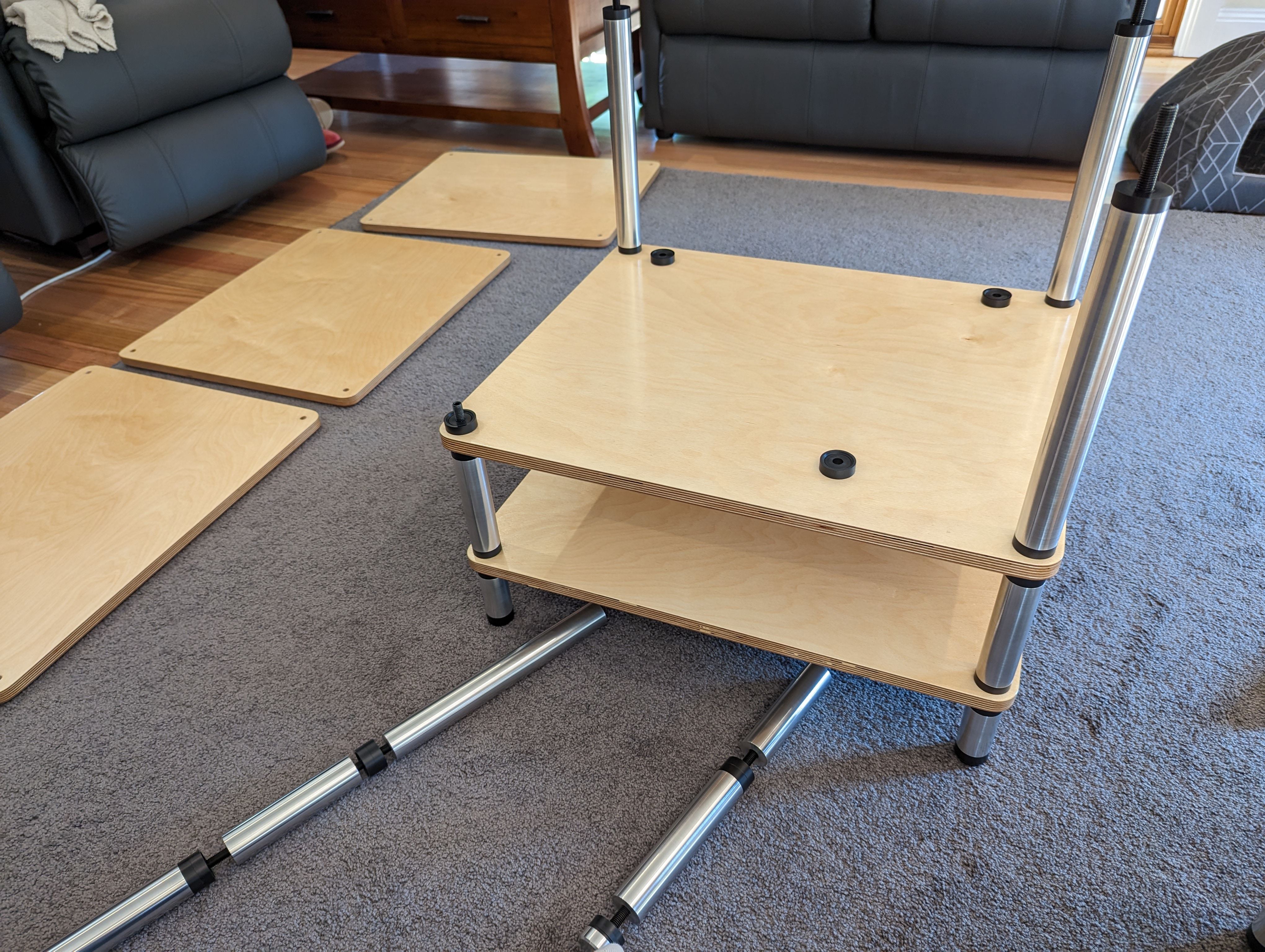 Wongaburra - El Tel's Listening Space - Page 3 - Showcase Your System & Build Threads - StereoNET