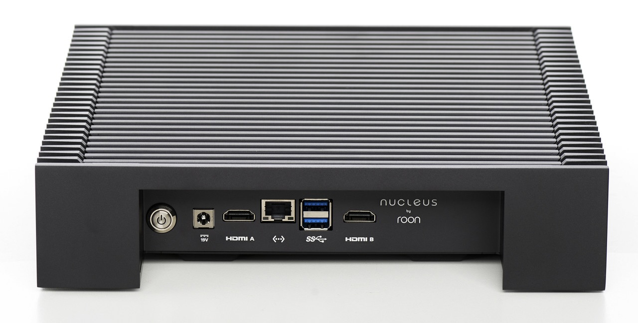 FS: Roon Nucleus Core Streamer by Roon Labs - Stereo, Home Cinema, Headphones Components - StereoNET