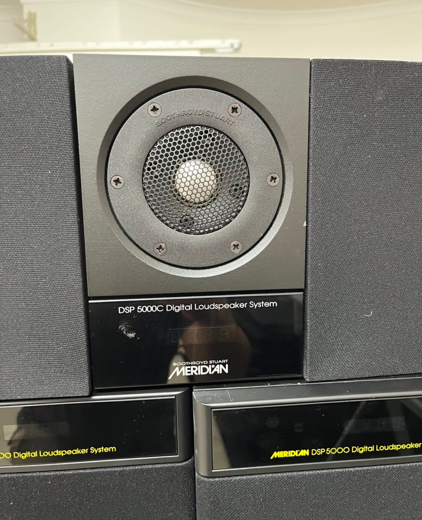 Meridian DSP Active Speakers |﻿ Stereo, Home Cinema, Headphones Components