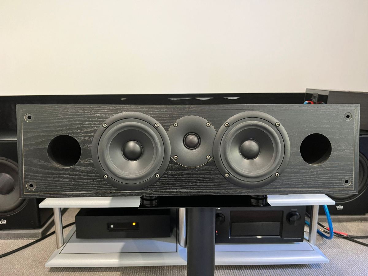 Krix Centrix centre speaker - Stereo, Home Cinema, Headphones ...