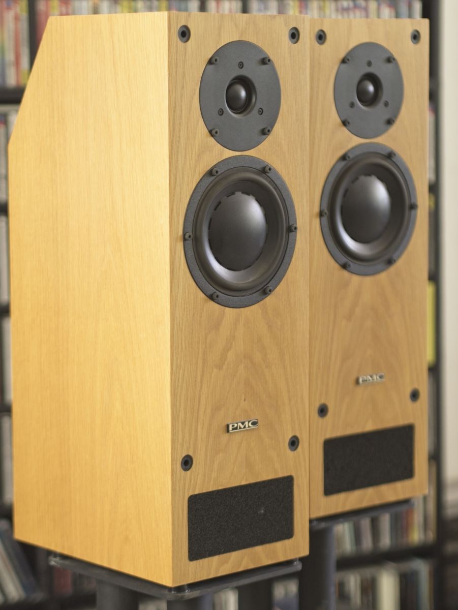 PMC LB1 stand-mount speakers - Stereo, Home Cinema, Headphones ...