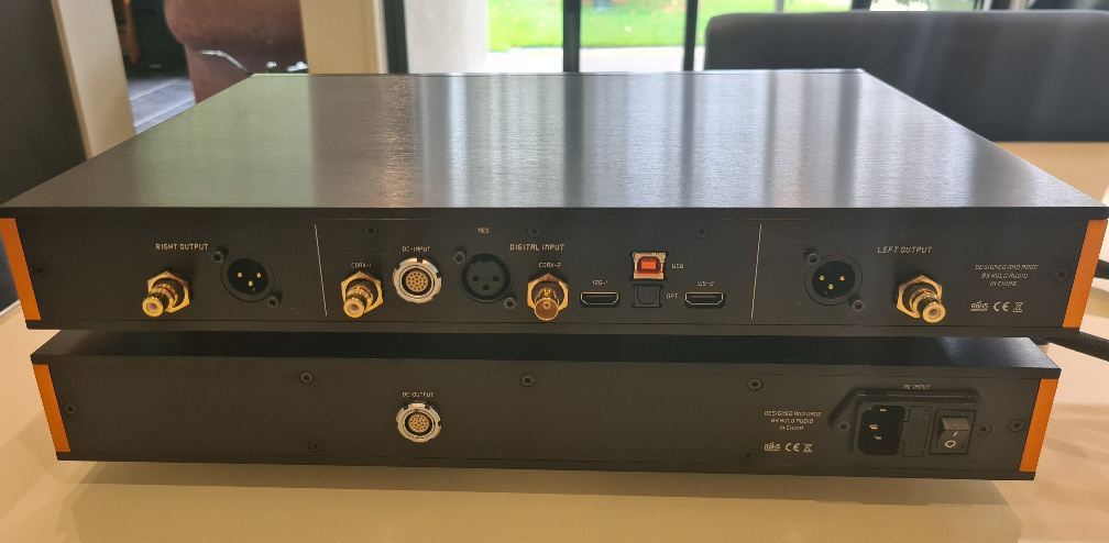 Holo Audio May Level 2 DAC - Stereo, Home Cinema, Headphones Components ...