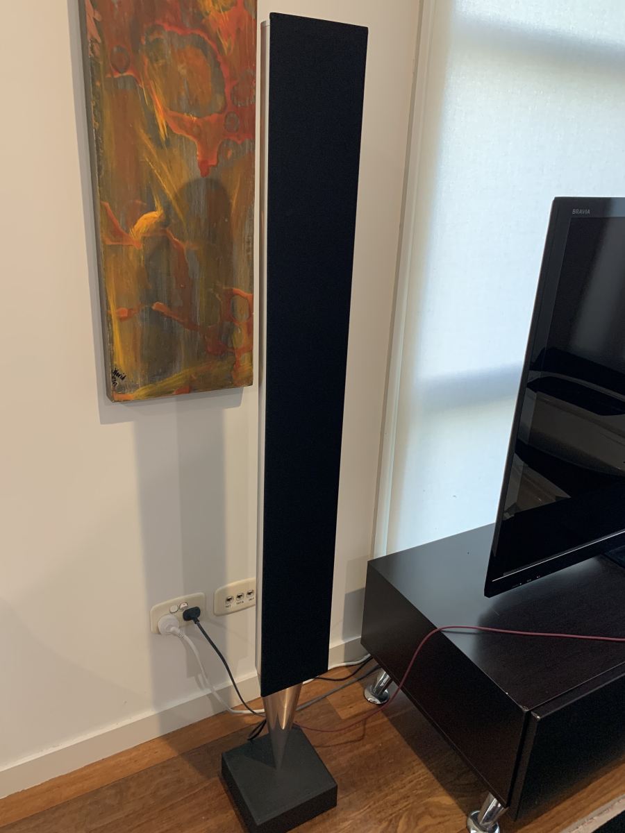 Mint Pair B&O BeoLab 8000's MK2 - Stereo, Home Cinema, Headphones ...