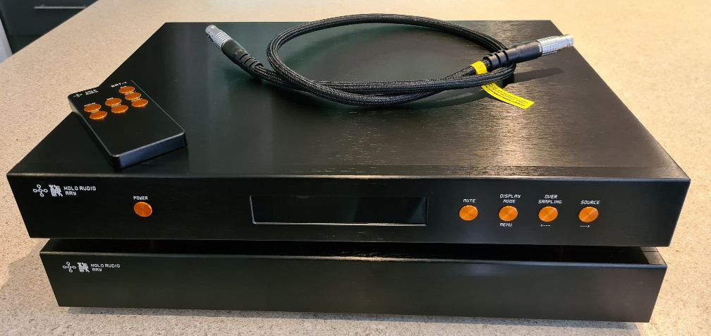 Holo Audio May Level 2 DAC - Stereo, Home Cinema, Headphones Components ...