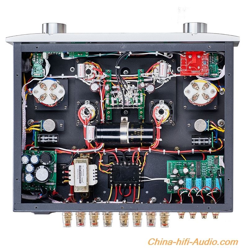 Willsenton R300 Owners & Discussion Thread - Page 3 - Stereo Amplifiers ...