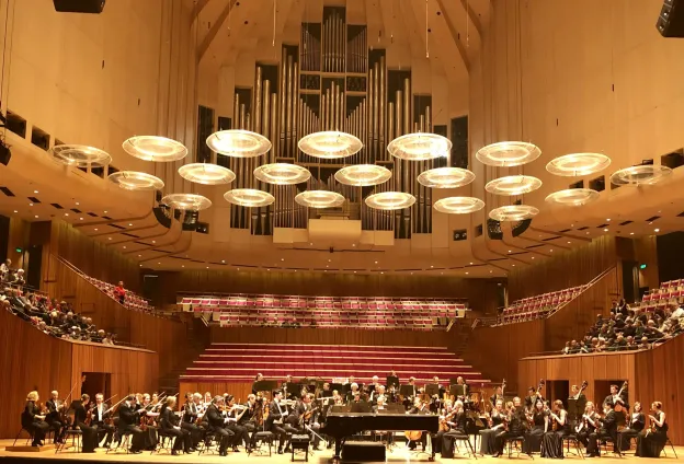 Sydney Opera House sound problem - Room Acoustics, Construction and ...