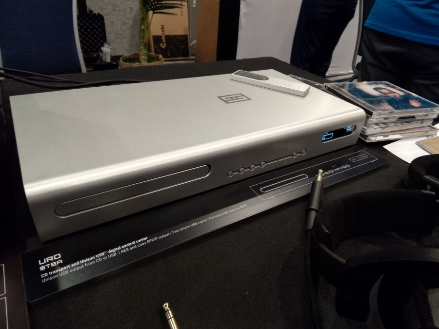 Cd transport vs streaming transport - Digital Sources, DACs, and ...