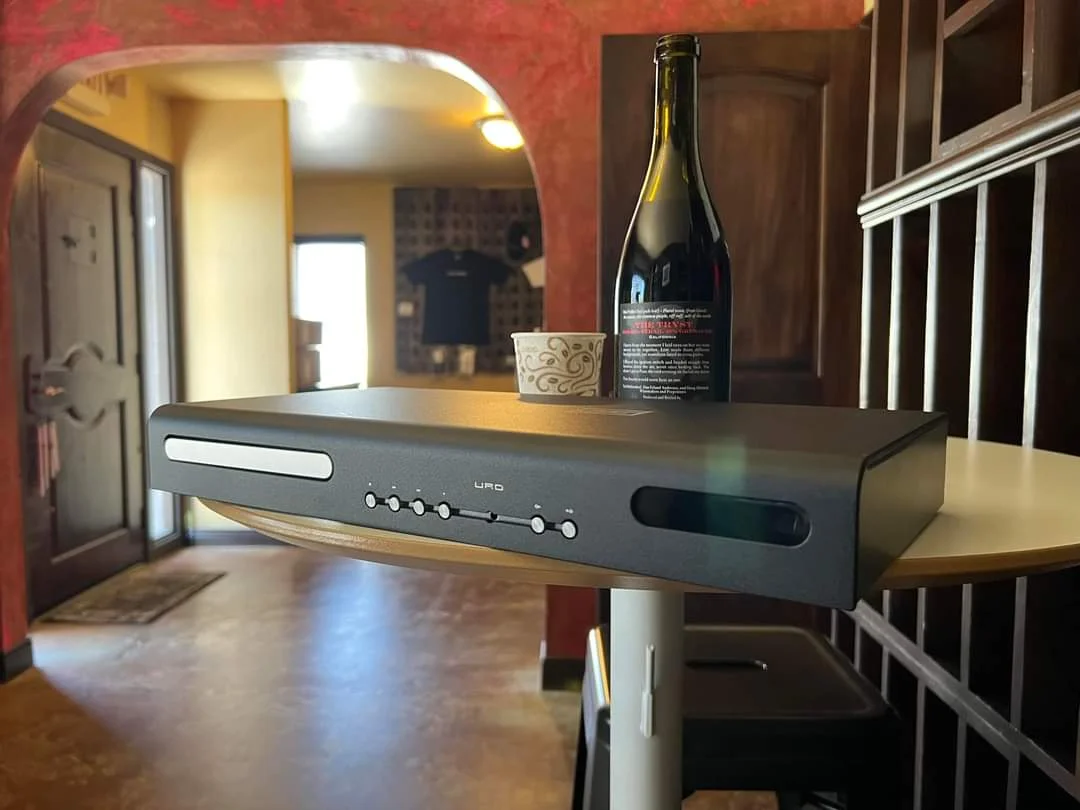 Cd transport vs streaming transport - Digital Sources, DACs, and ...