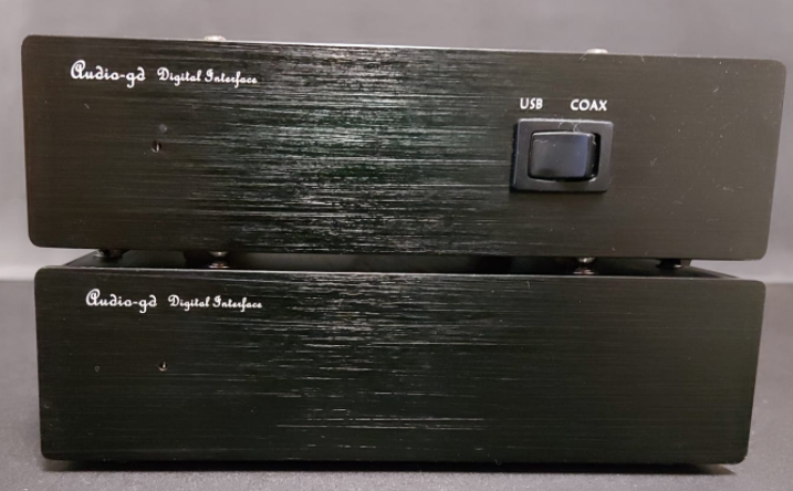 Audio-GD DI-V3 DDC + DI-PSU + Upgraded DC cable - Stereo, Home Cinema ...