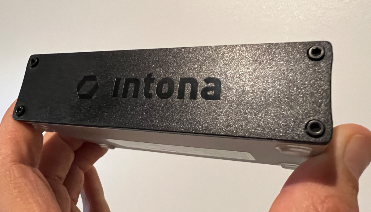 Intona 7055-B Galvanic Isolator, Reclocker, Repacketiser - Stereo, Home ...