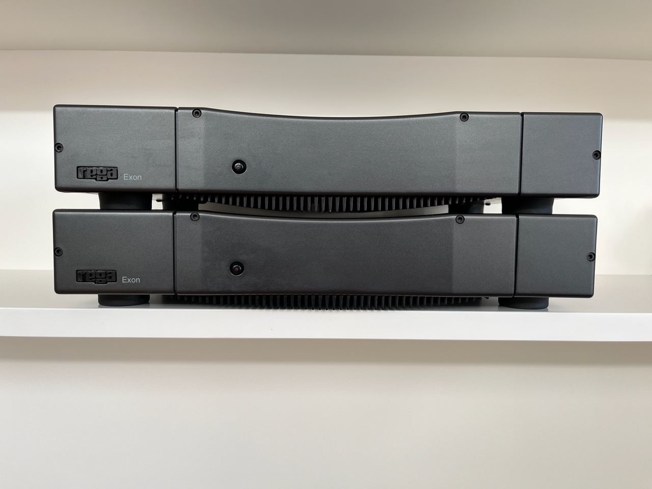 Rega Exon monoblocks - pair - Stereo, Home Cinema, Headphones ...