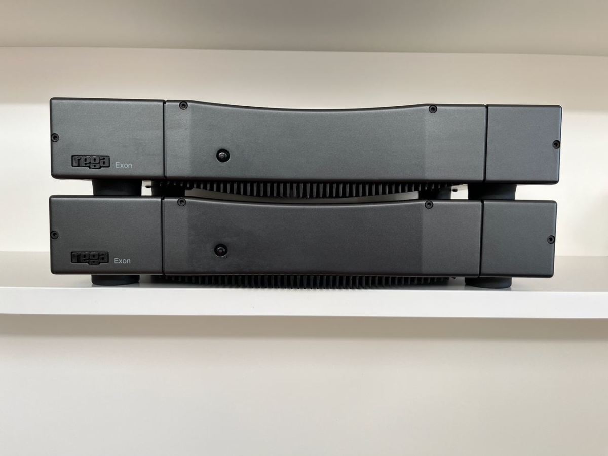 Rega Exon monoblocks - pair - Stereo, Home Cinema, Headphones ...