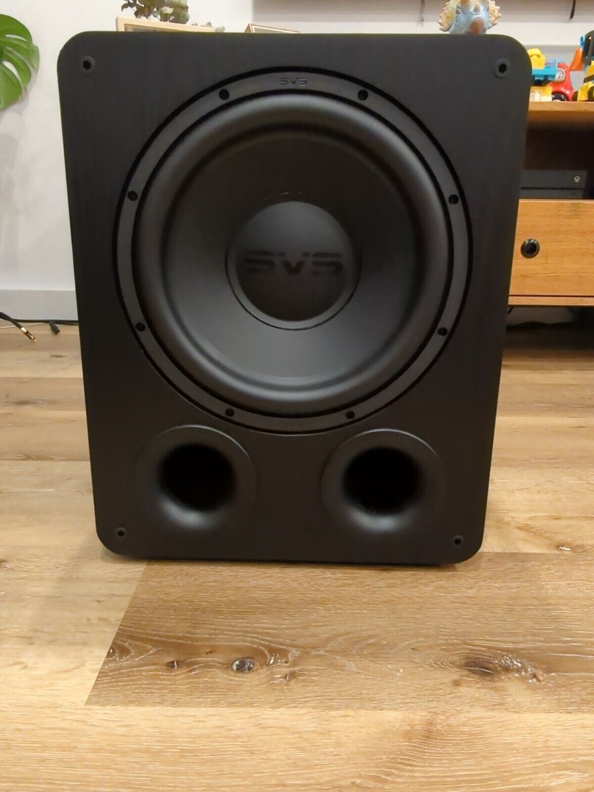 SVS PB-1000 Pro Subwoofer |﻿ Stereo, Home Cinema, Headphones Components