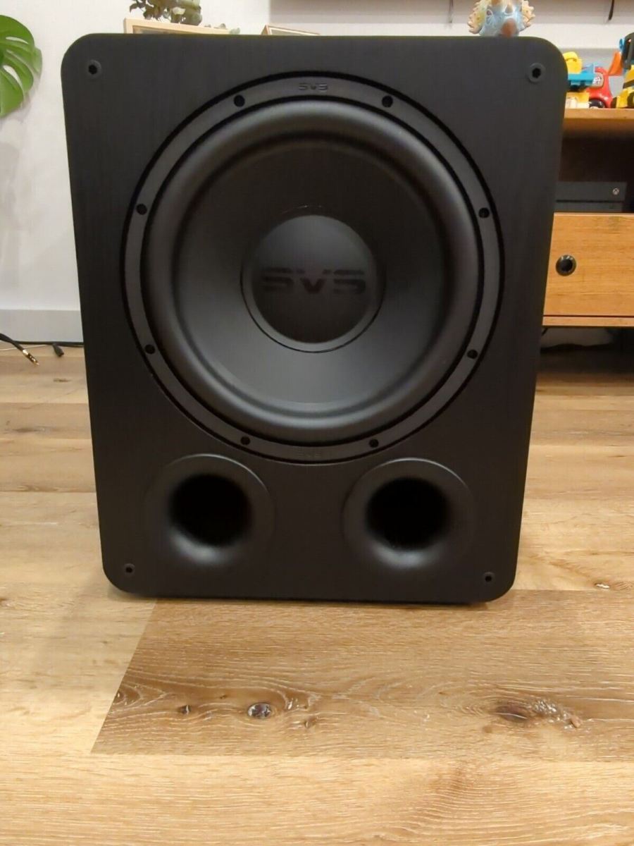 SVS PB-1000 Pro Subwoofer |﻿ Stereo, Home Cinema, Headphones Components