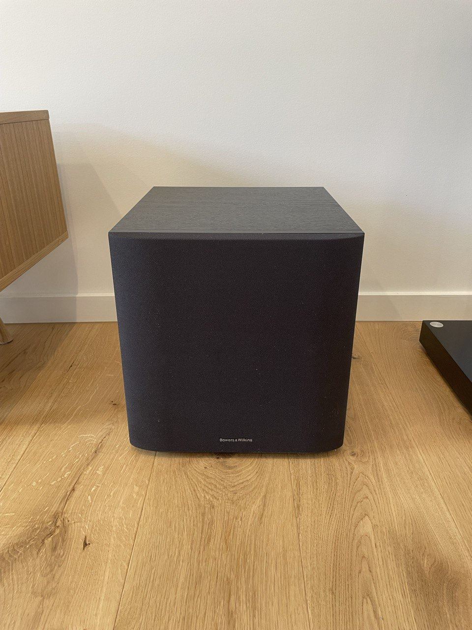 Bowers and Wilkins ASW610 Subwoofer - Stereo, Home Cinema, Headphones ...
