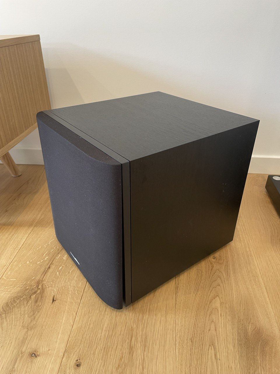 Bowers and Wilkins ASW610 Subwoofer - Stereo, Home Cinema, Headphones ...