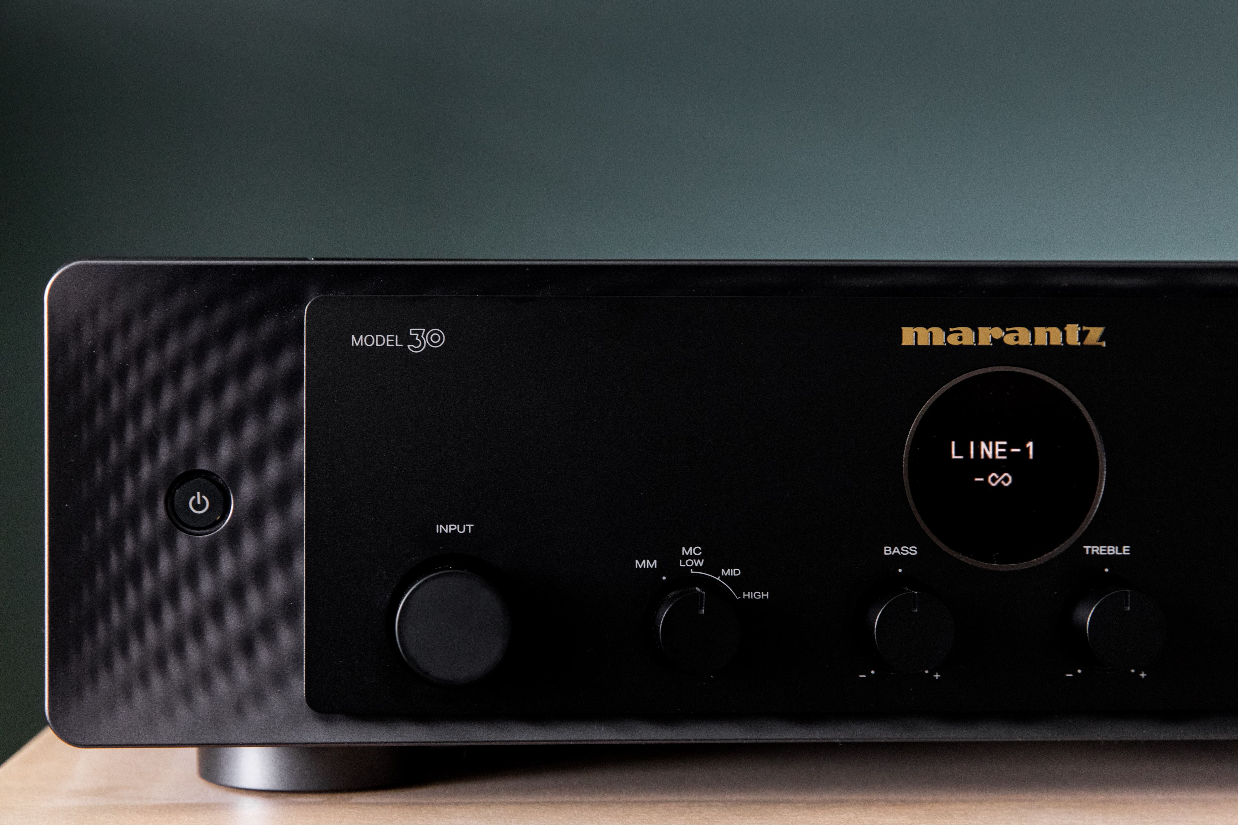 Marantz Model 30 Integrated Amplifier |﻿ Stereo, Home Cinema ...