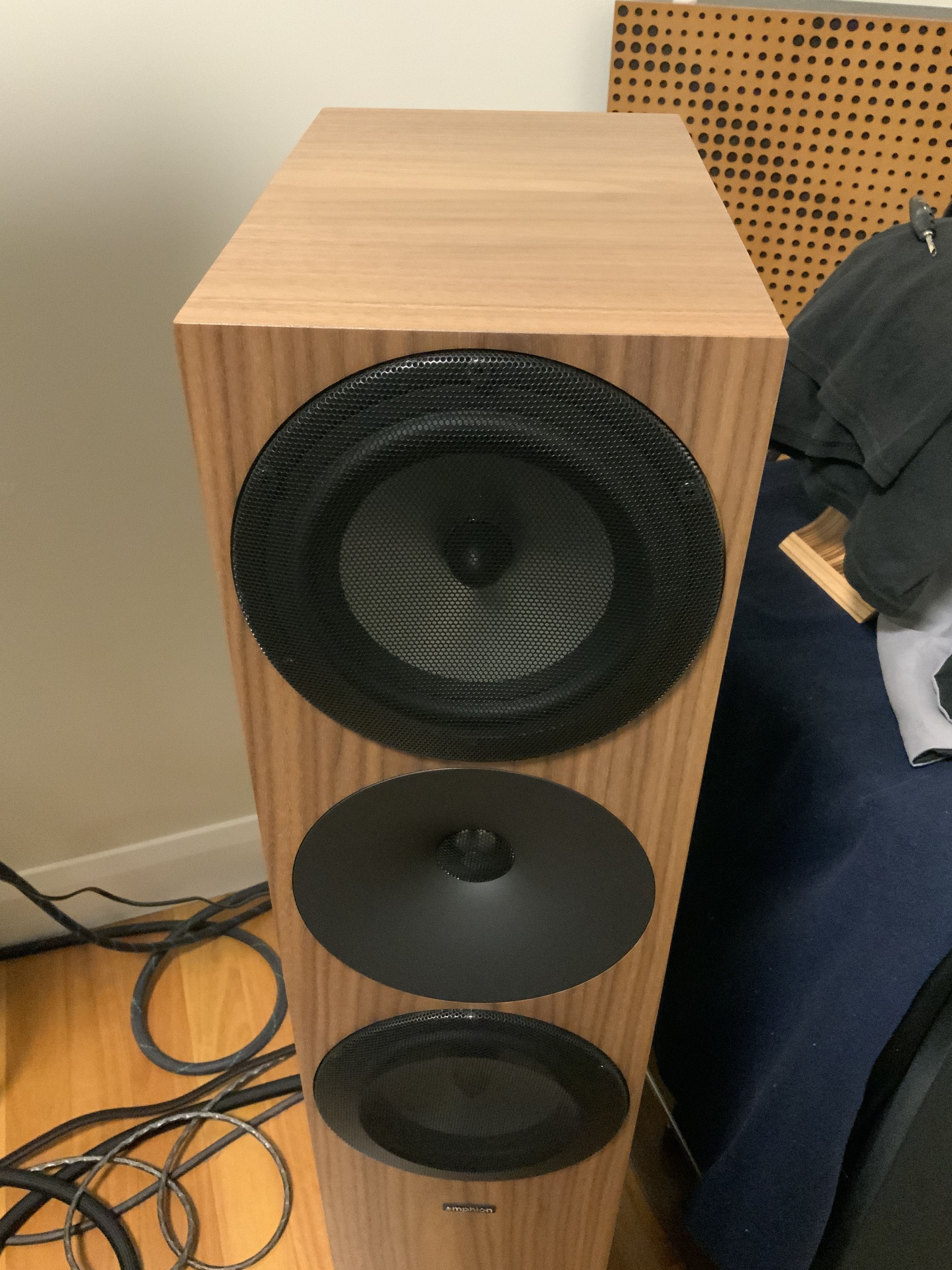 Amphion Argon 7LS Floorstanding Speakers. - Stereo, Home Cinema ...