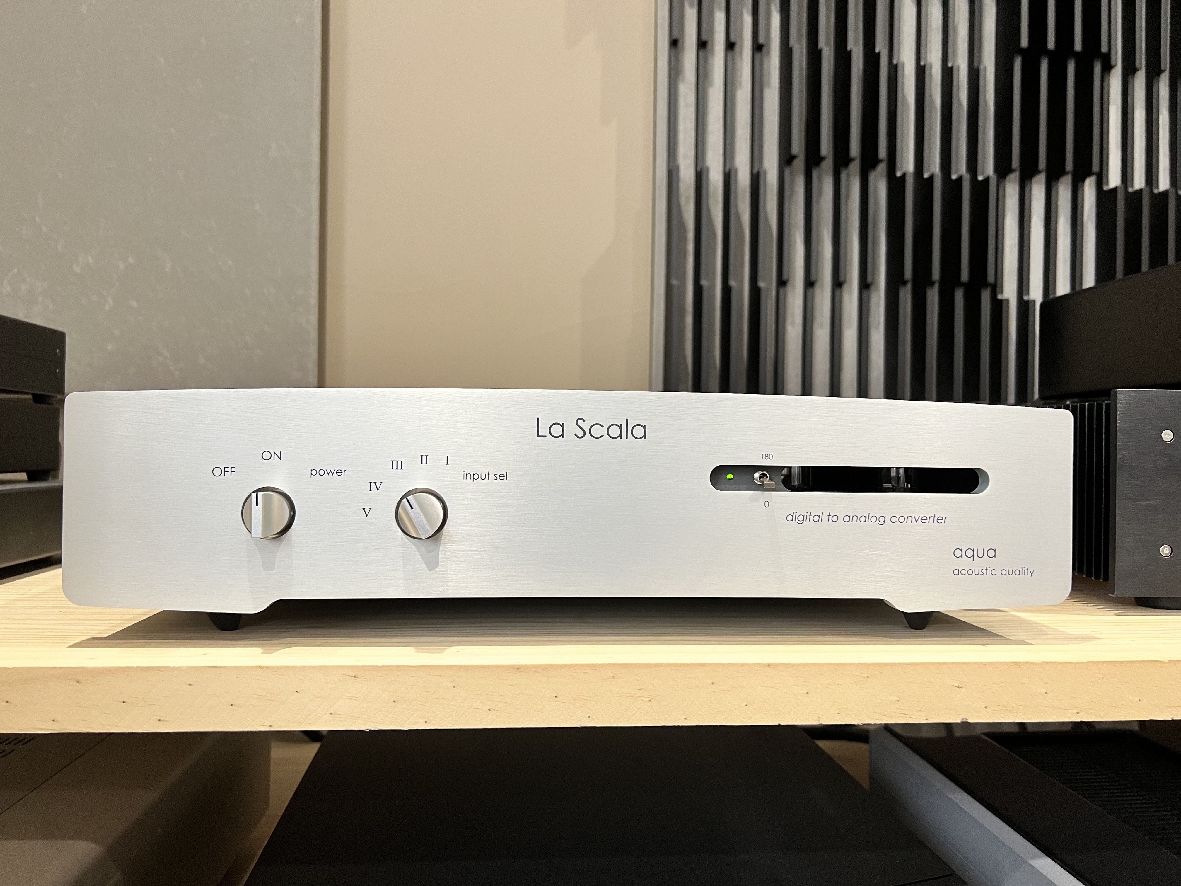 Aqua Acoustic Quality DACs Owners & Discussion Thread - Page 4 ...