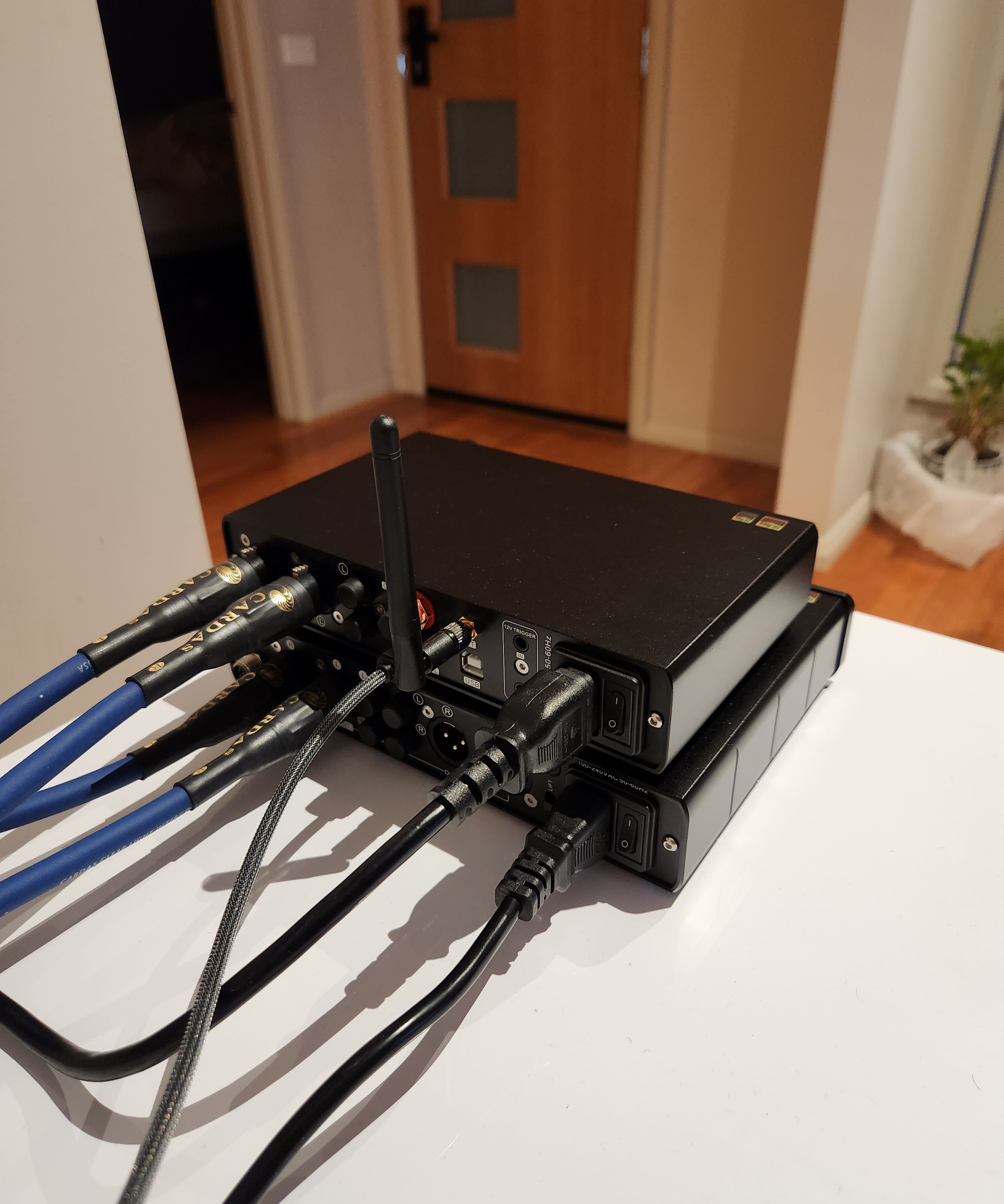 Topping E70 Velvet (AKM AK4499EXEQ) DAC - Stereo, Home Cinema ...