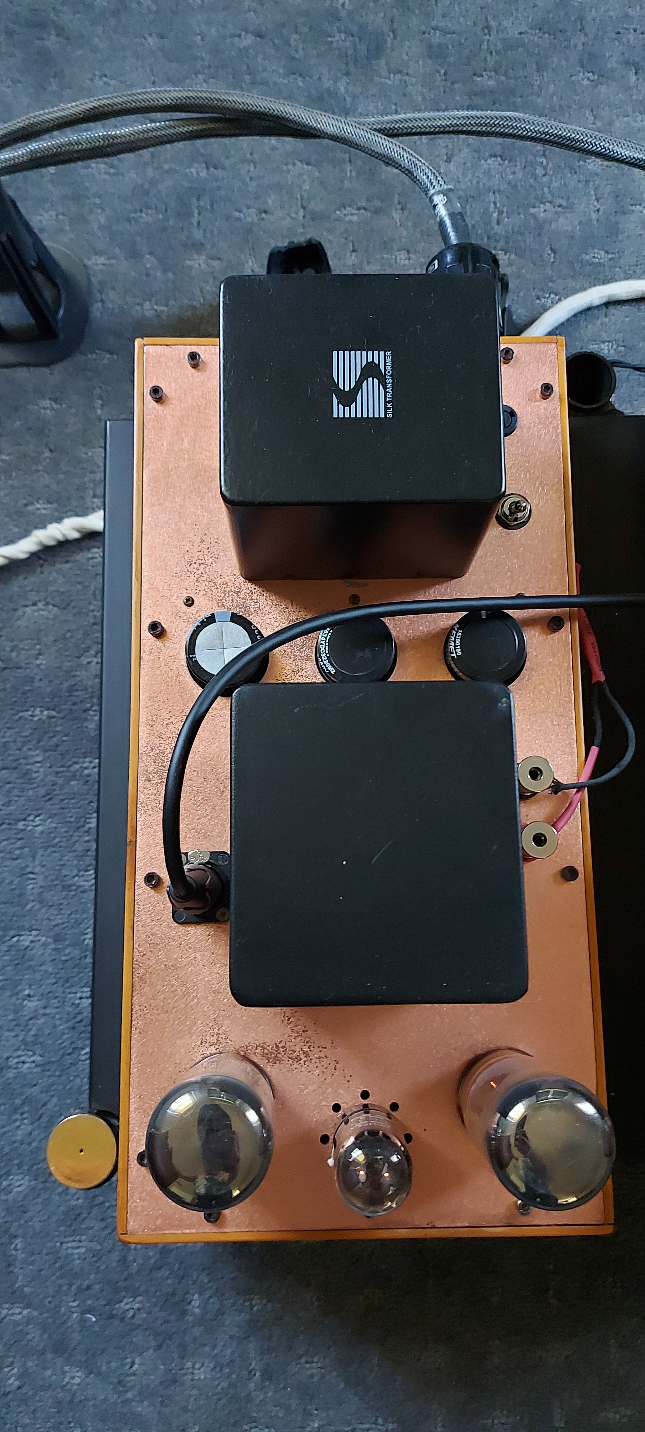 KT88/6SN7 Valve Mono Block Power Amplifiers |﻿ Stereo, Home Cinema ...