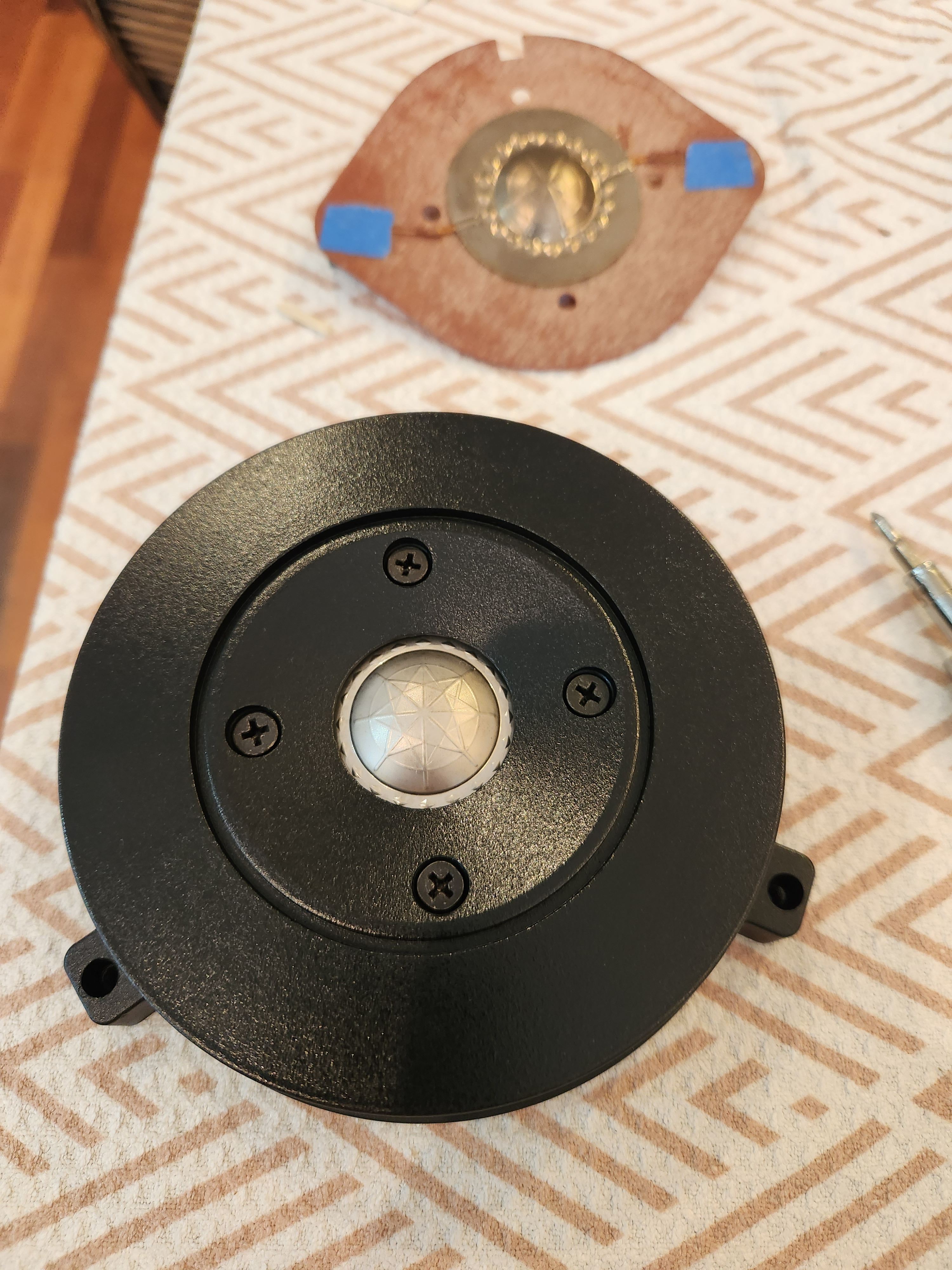 JBL 044ti tweeters - Wanted to Buy - StereoNET