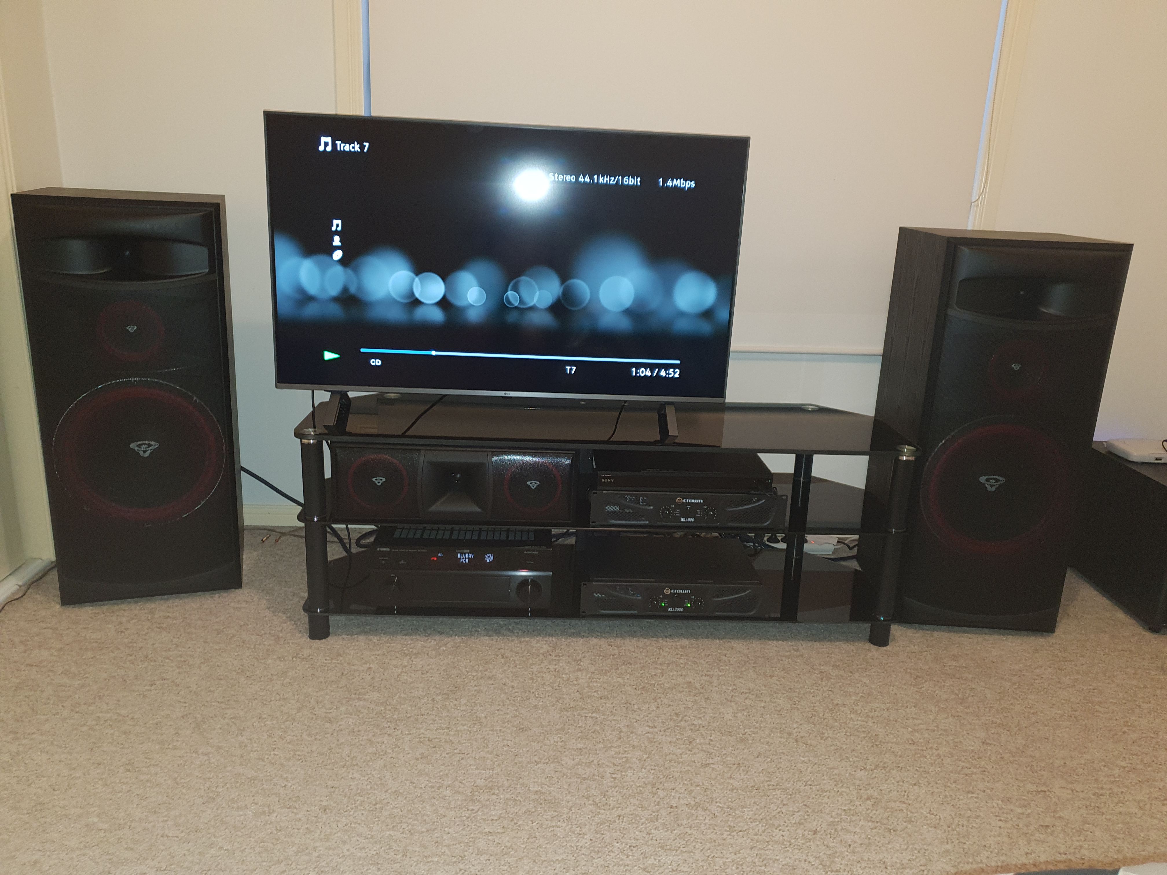 Yamaha Soavo NS-F901 Floorstanding Speakers - Wanted to Buy - StereoNET