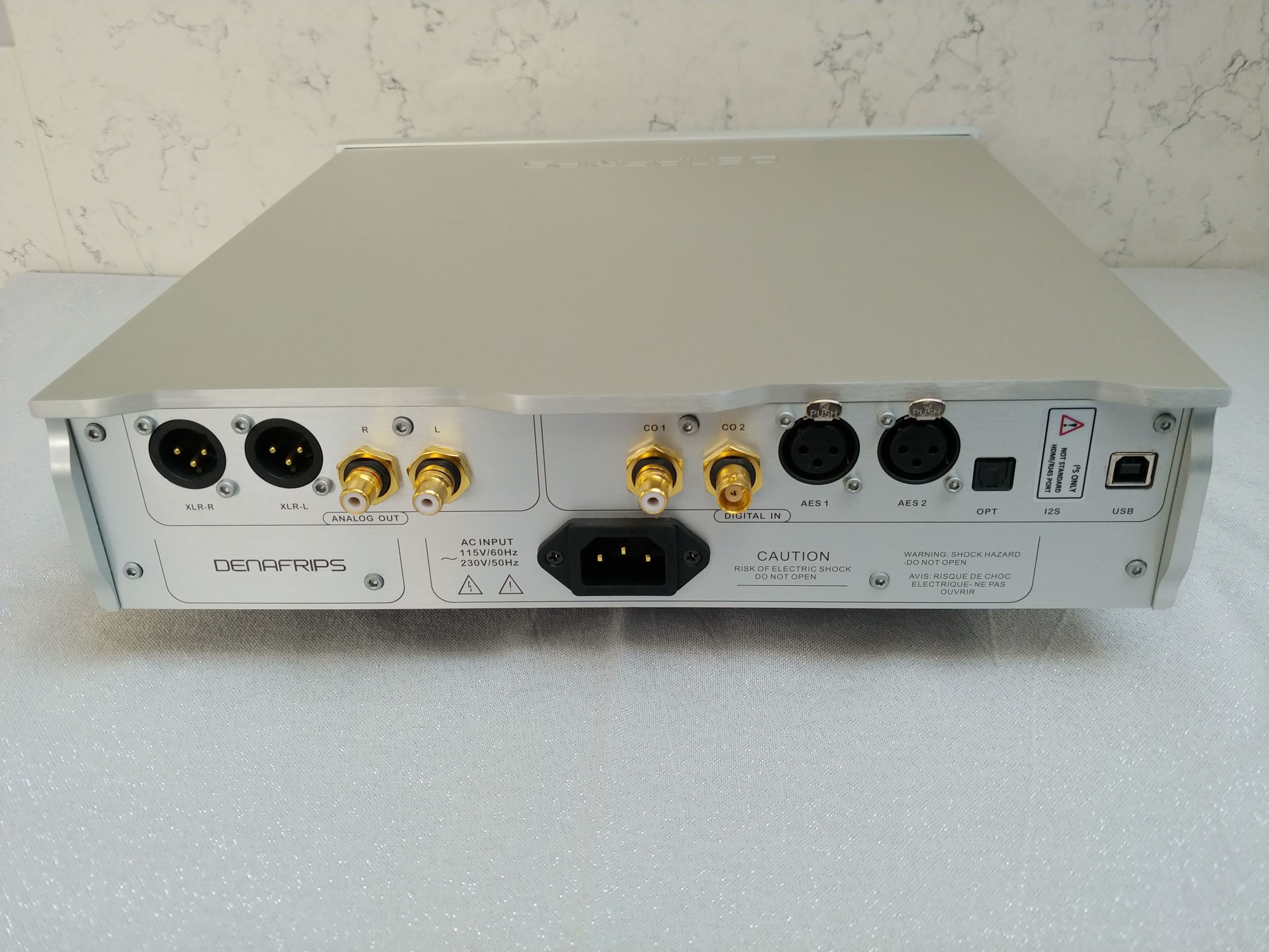 Bel Canto REF500S Power Amplifier - Stereo, Home Cinema, Headphones ...