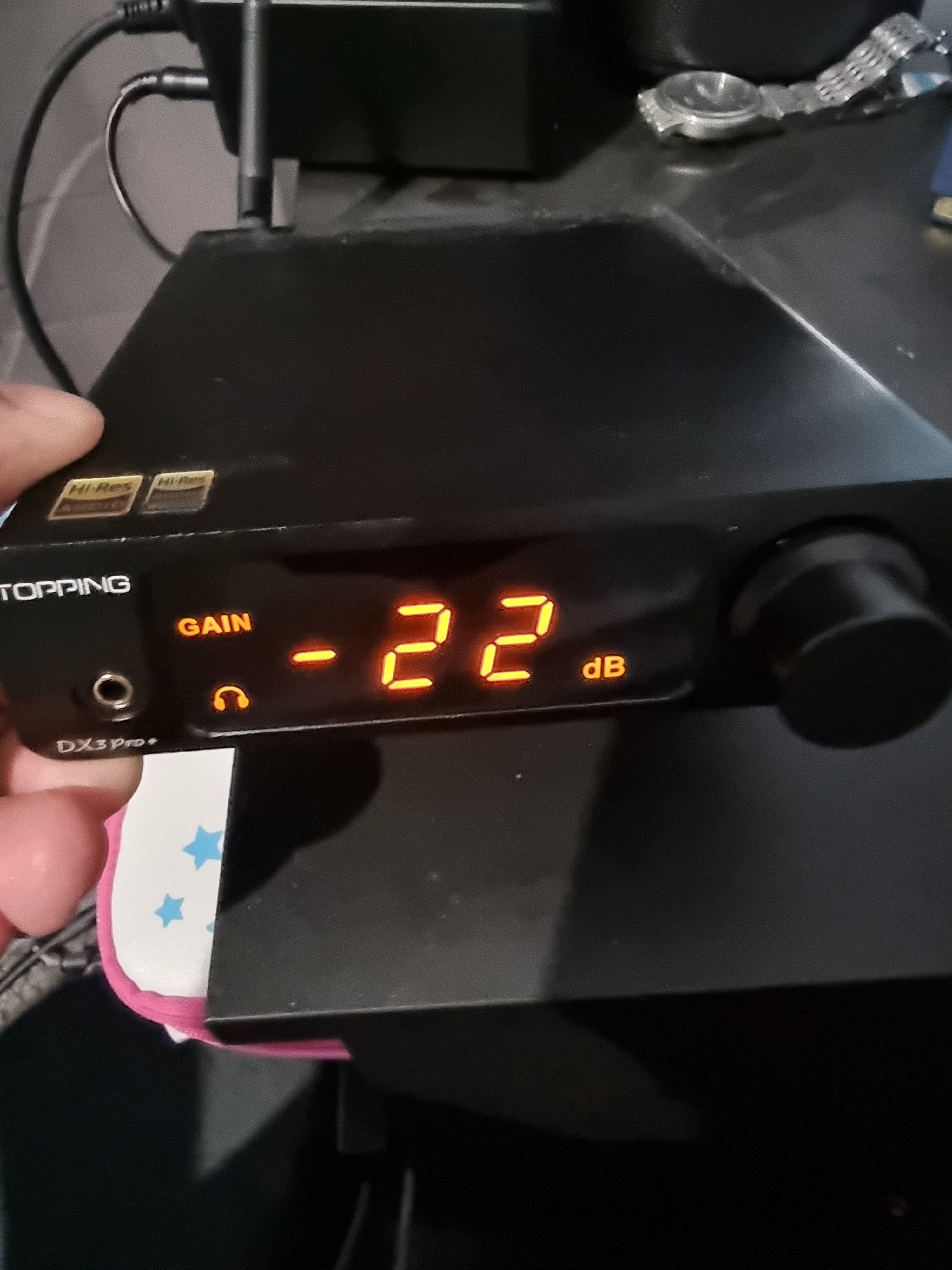 Topping DX3 pro+ DAC Headphone Amplifier |﻿ Stereo, Home Cinema ...