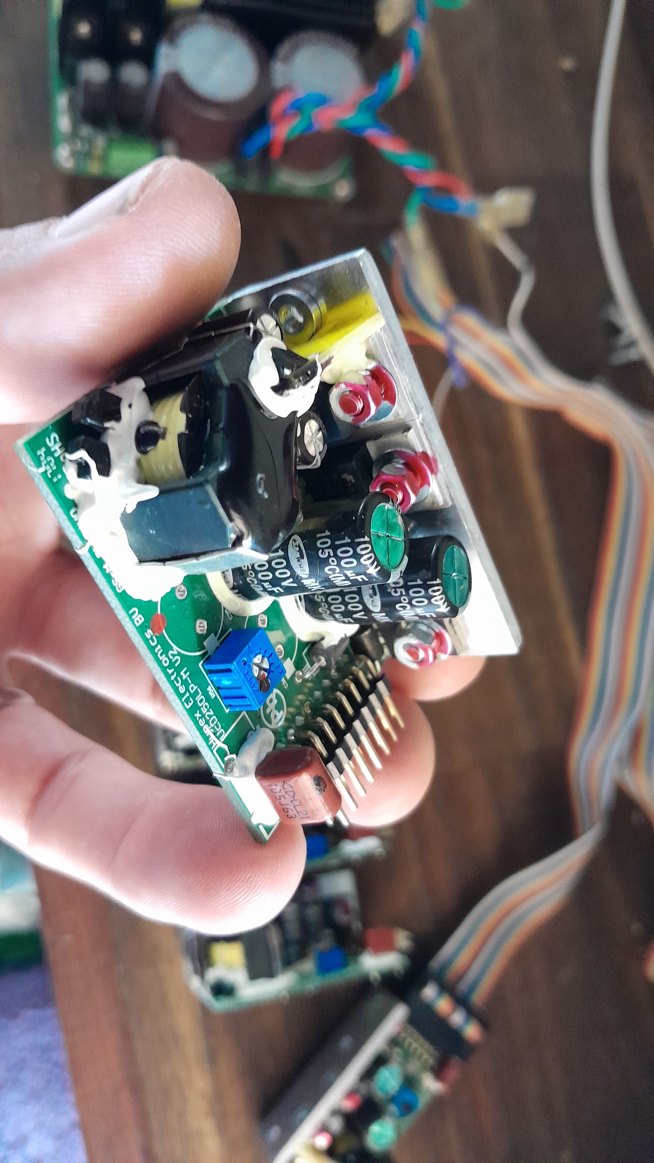 Hypex ucd250lp amplifier Modules x 6 - Hi-Fi and Cinema Cables ...