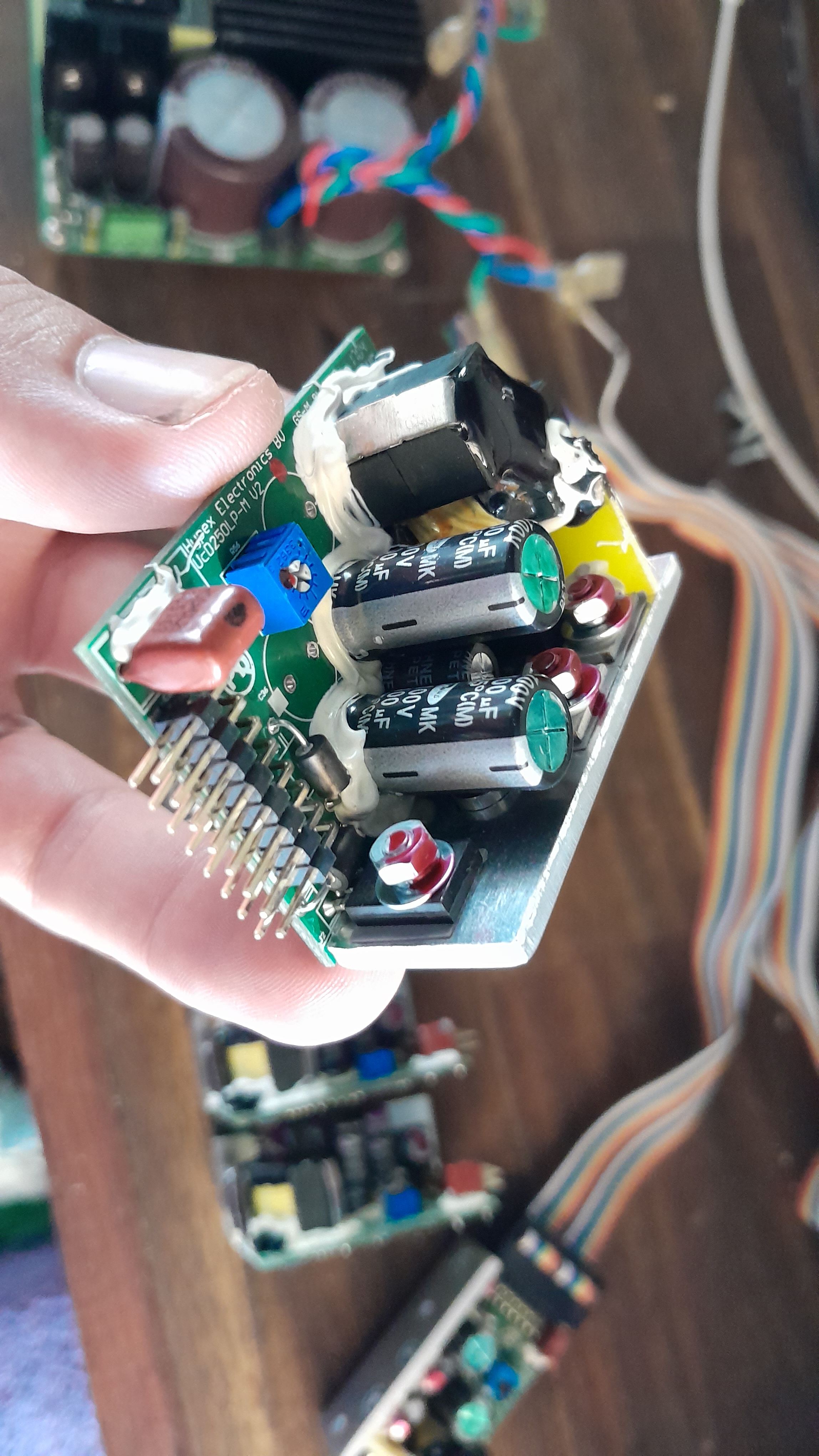 Hypex ucd250lp amplifier Modules x 6 - Hi-Fi and Cinema Cables & Accessories - StereoNET