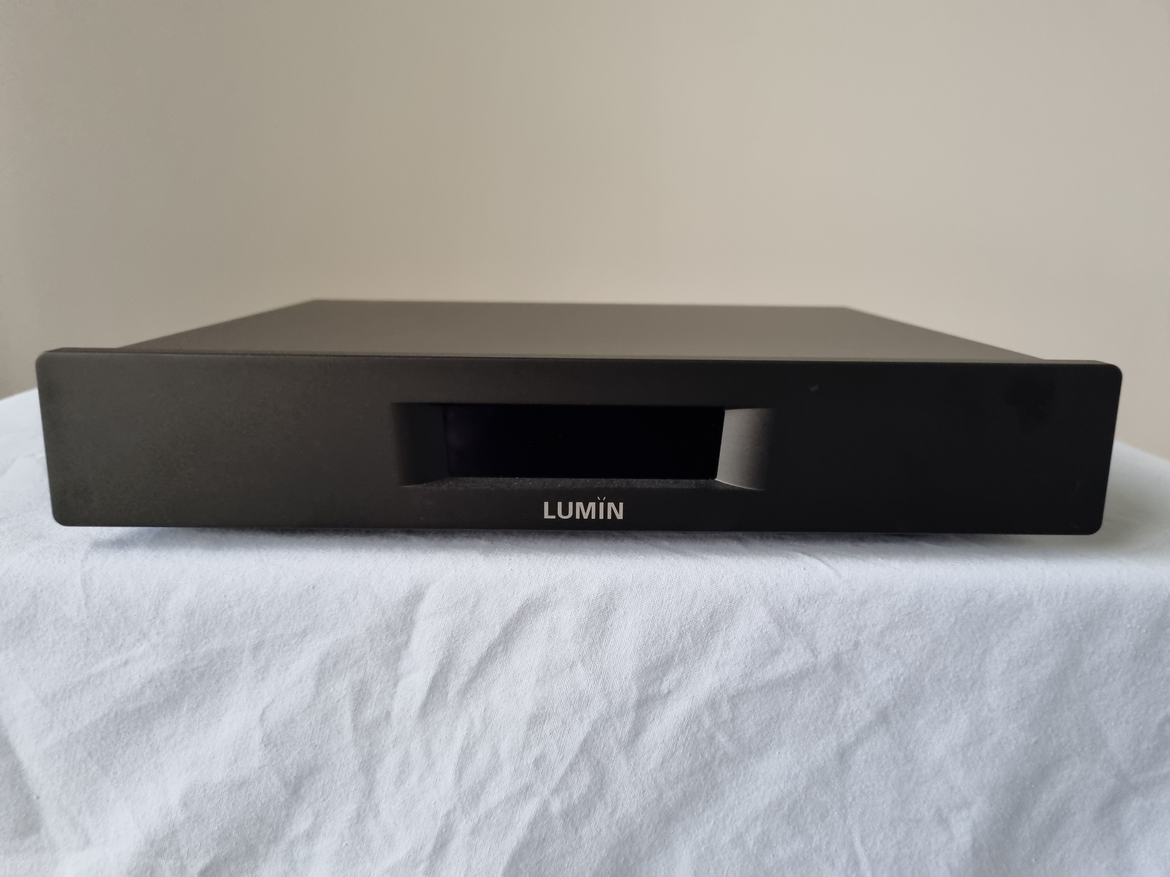 Lumin U2 Mini Network Streamer - Stereo, Home Cinema, Headphones Components - StereoNET