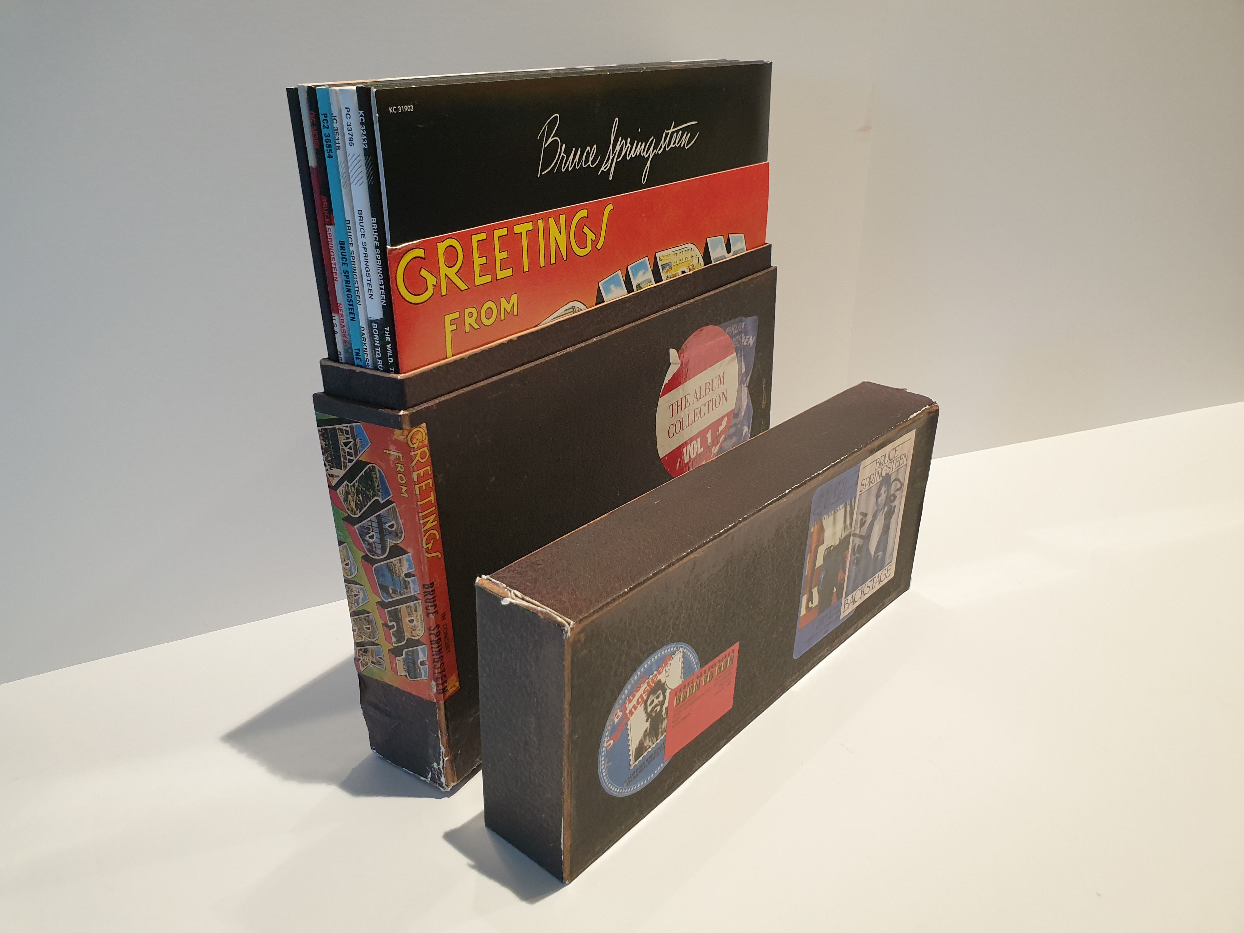 Bruce Springsteen - Remastered LP Vinyl Record Box Set - NEW |﻿ Vinyl ...