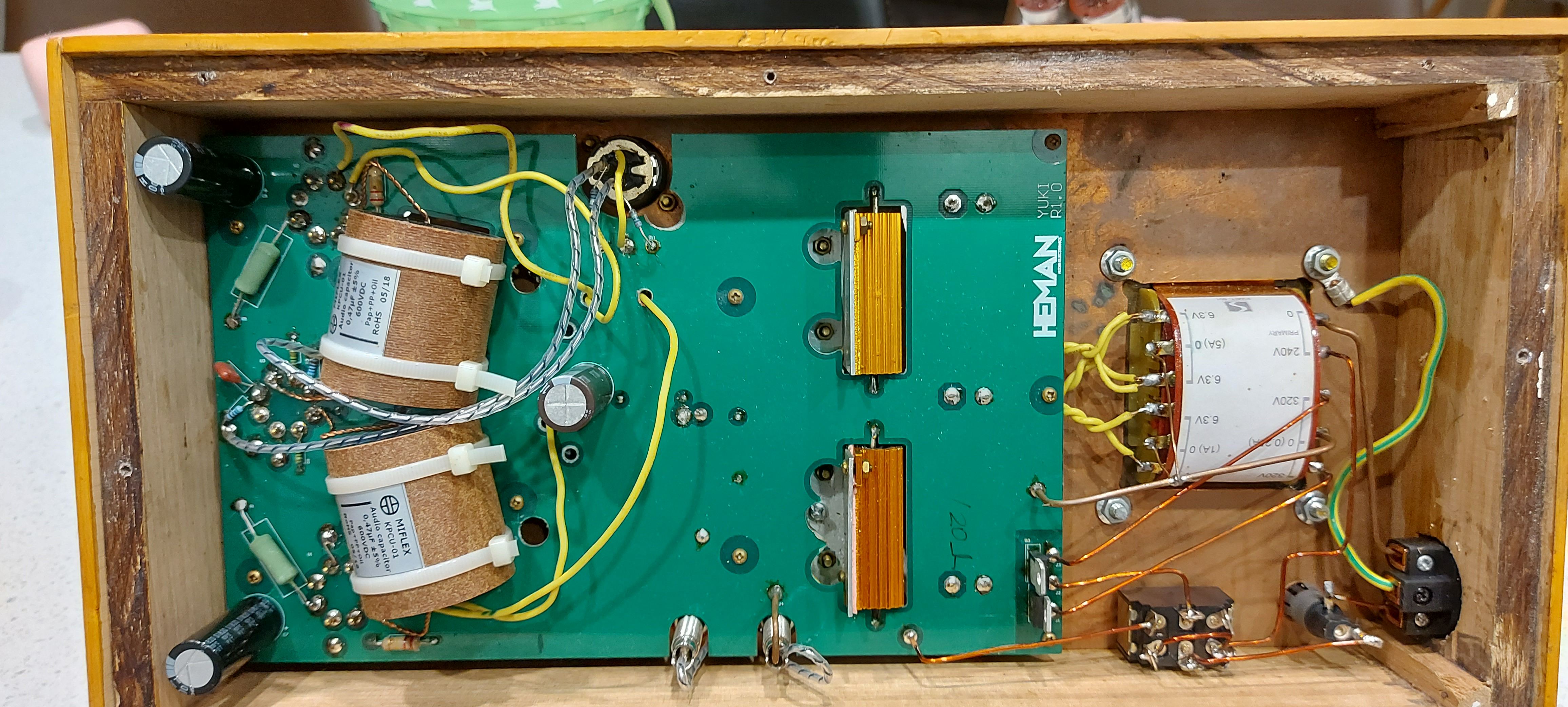 KT88/6SN7 Valve Mono Block Power Amplifiers |﻿ Stereo, Home Cinema ...