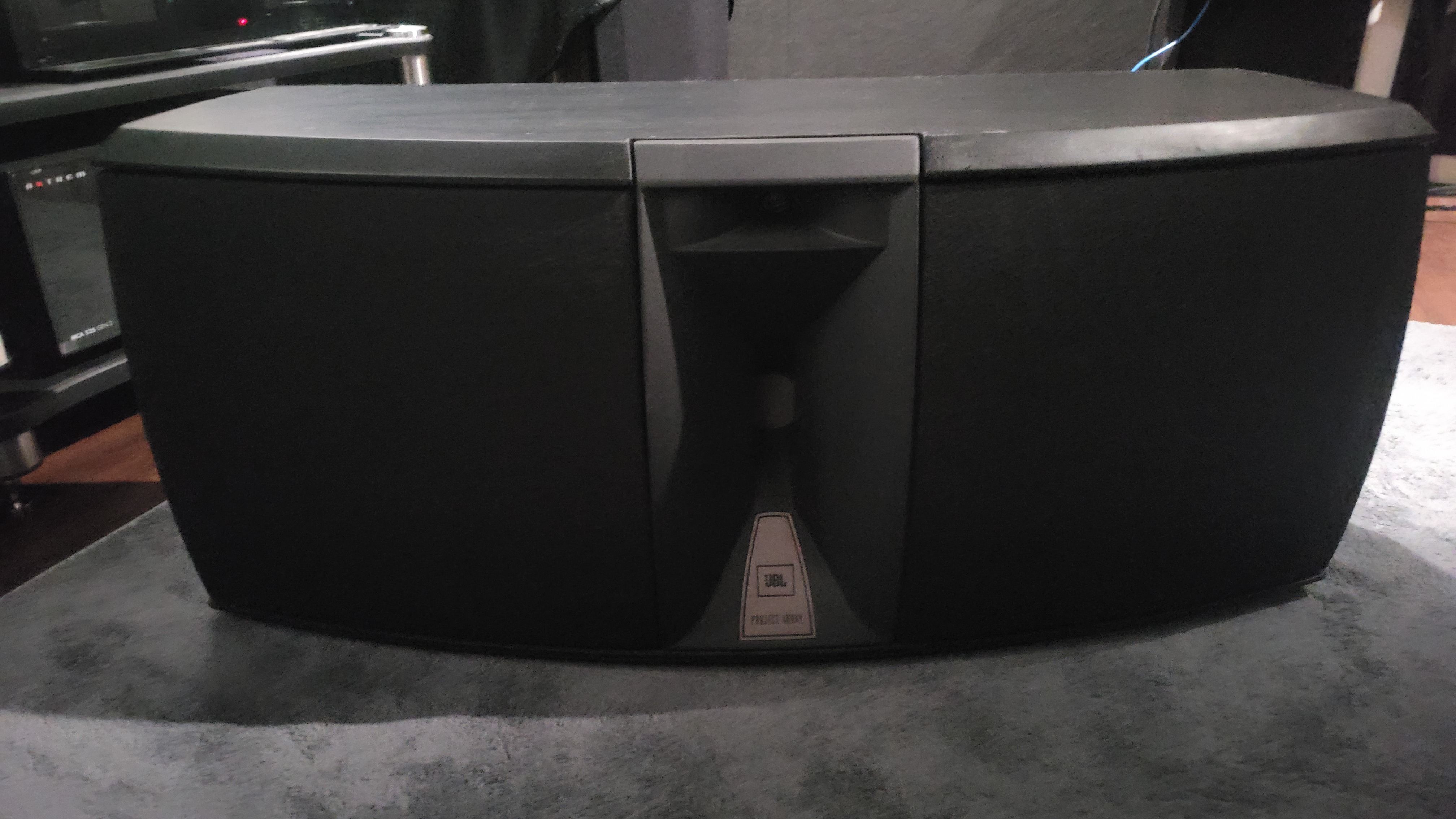 JBL , Array 880, Centre Channel Speaker - Stereo, Home Cinema ...