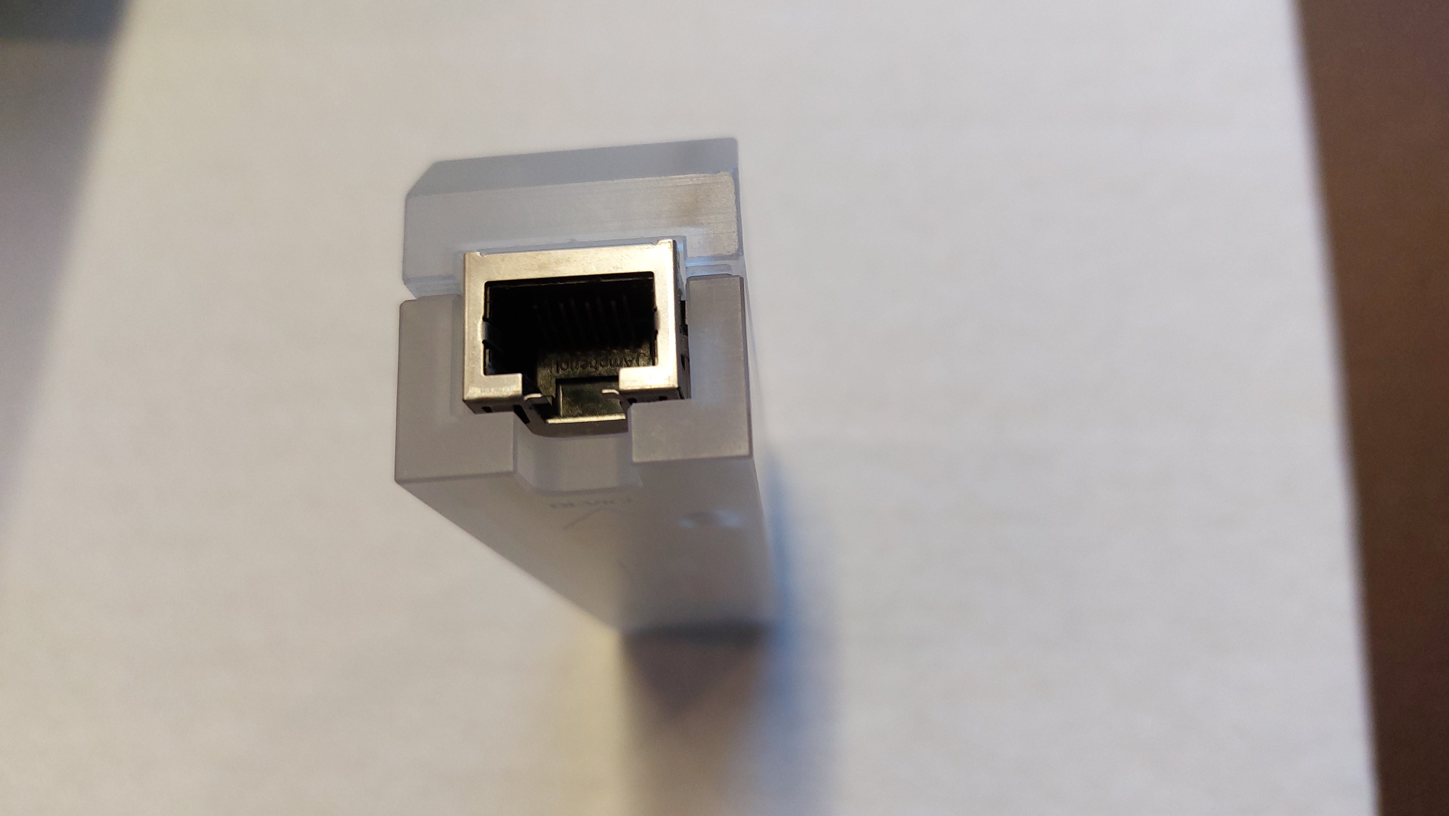 SOTM ISO-CAT6 filter - Hi-Fi and Cinema Cables & Accessories - StereoNET